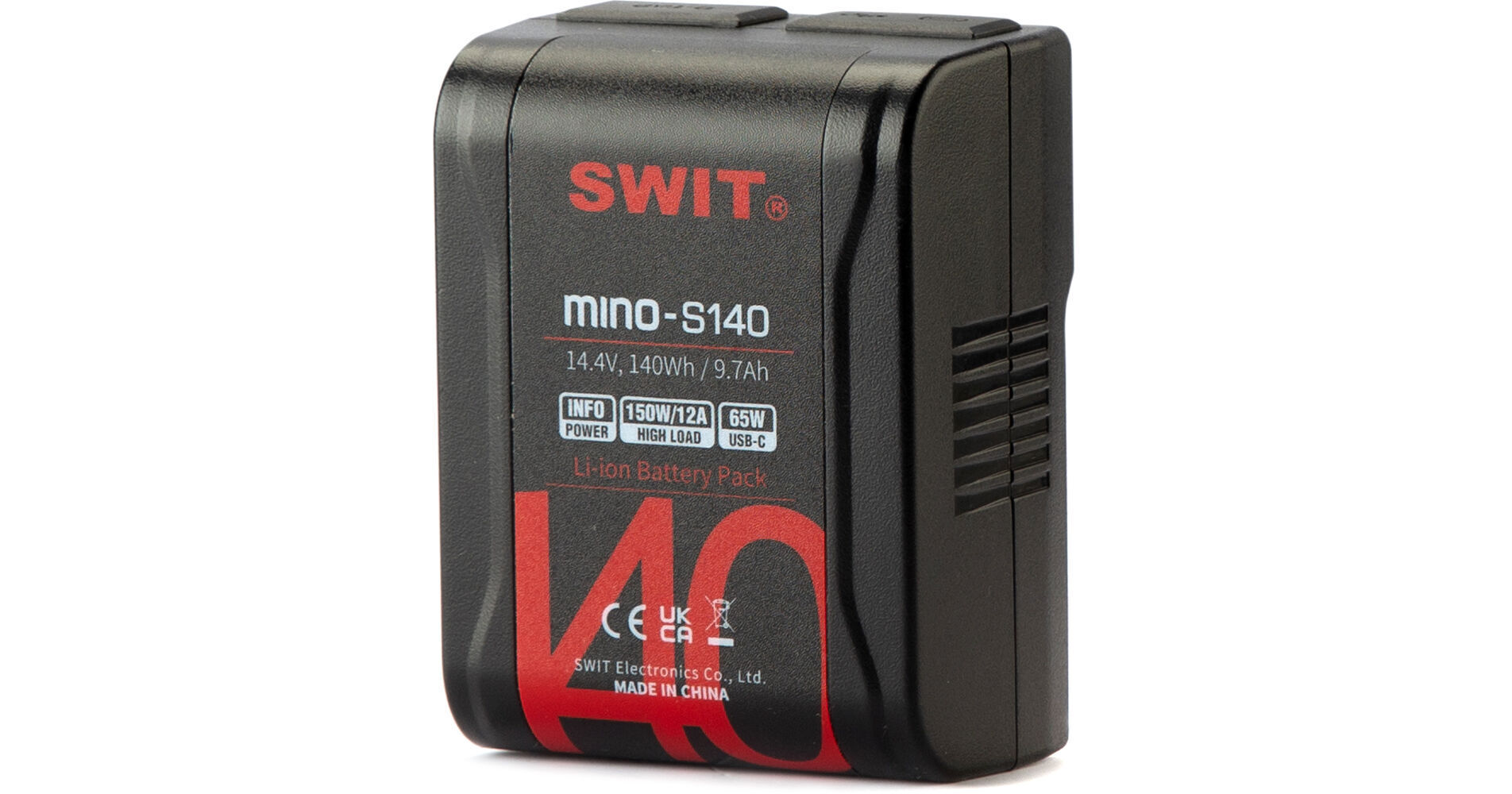 SWIT 140Wh Pocket Battery with D-Tap and USB Outputs MINO-S140