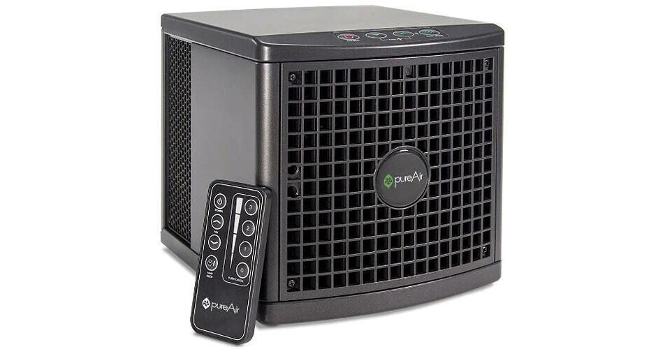 GreenTech pureAir 1500 Home Air Purifier PWPURE AIR 1500 B&H