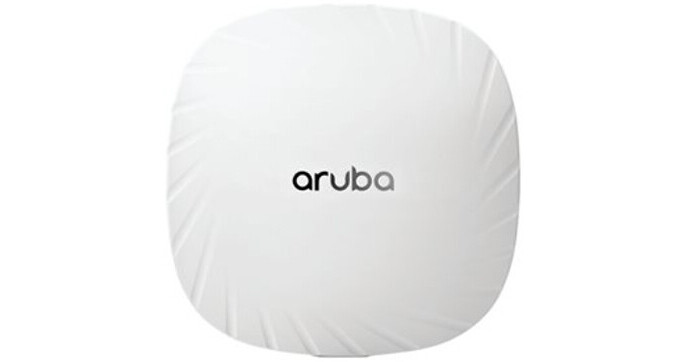 Aruba AP-555 Dual Radio Indoor Access Point JZ357A B&H Photo