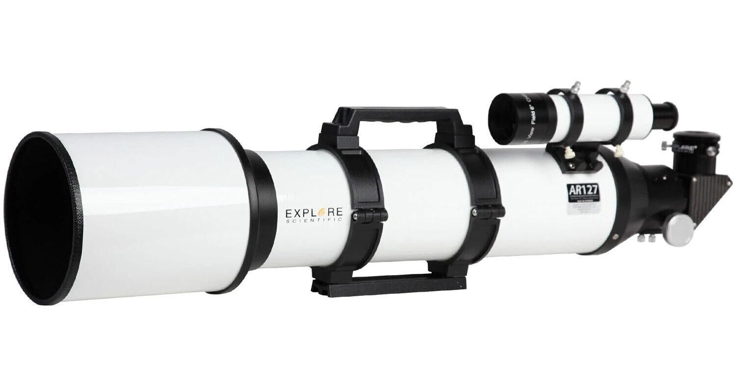 Explore Scientific AR127 127mm f/6.5 Achromatic DAR127065-02 B&H