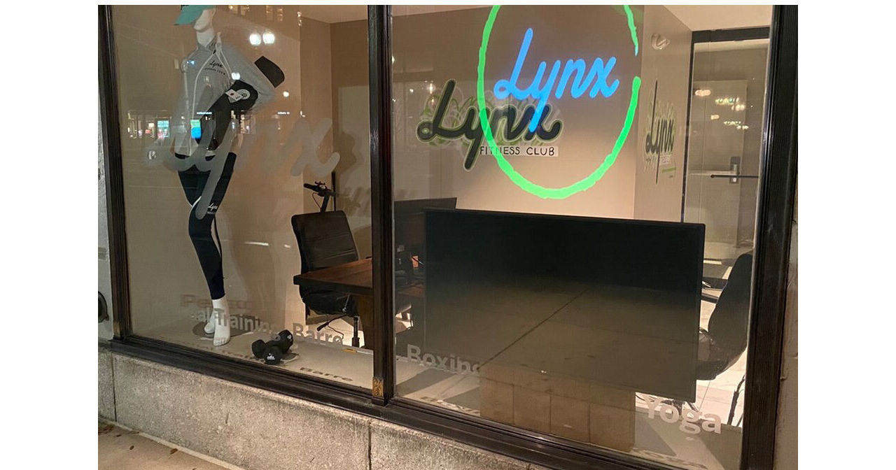 Lux Labs ClearBright Transparent Display Film SQ5206876 B&H