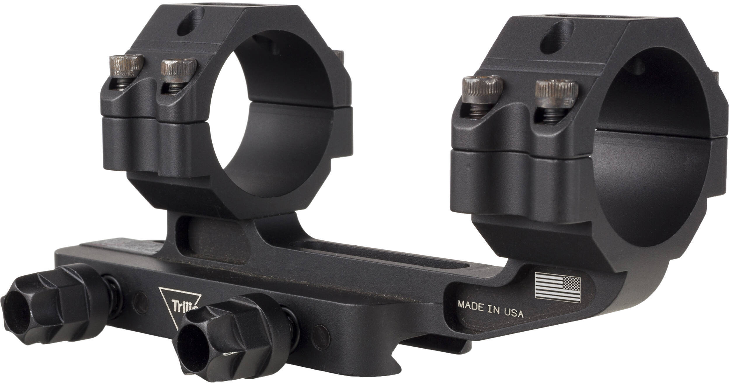 Trijicon Cantilever Riflescope Mount with Trijicon Q-LOC AC22040