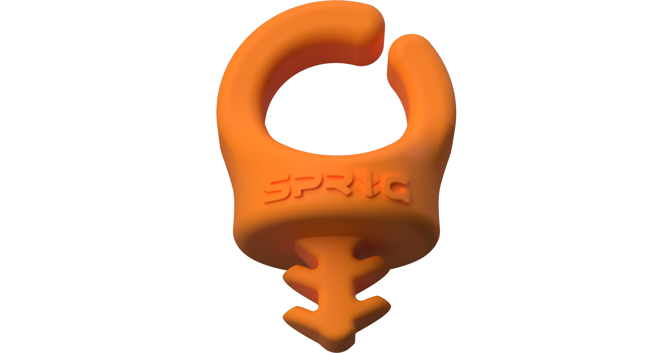 Sprig Big Cable Management Device for 3/8"-16 S3PK-3816-O B&H