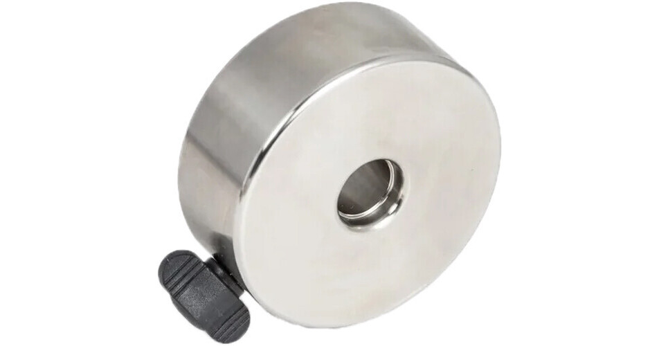 Alpine Astronomical 2.2lb Stainless Steel Leveling Weight PW-WT