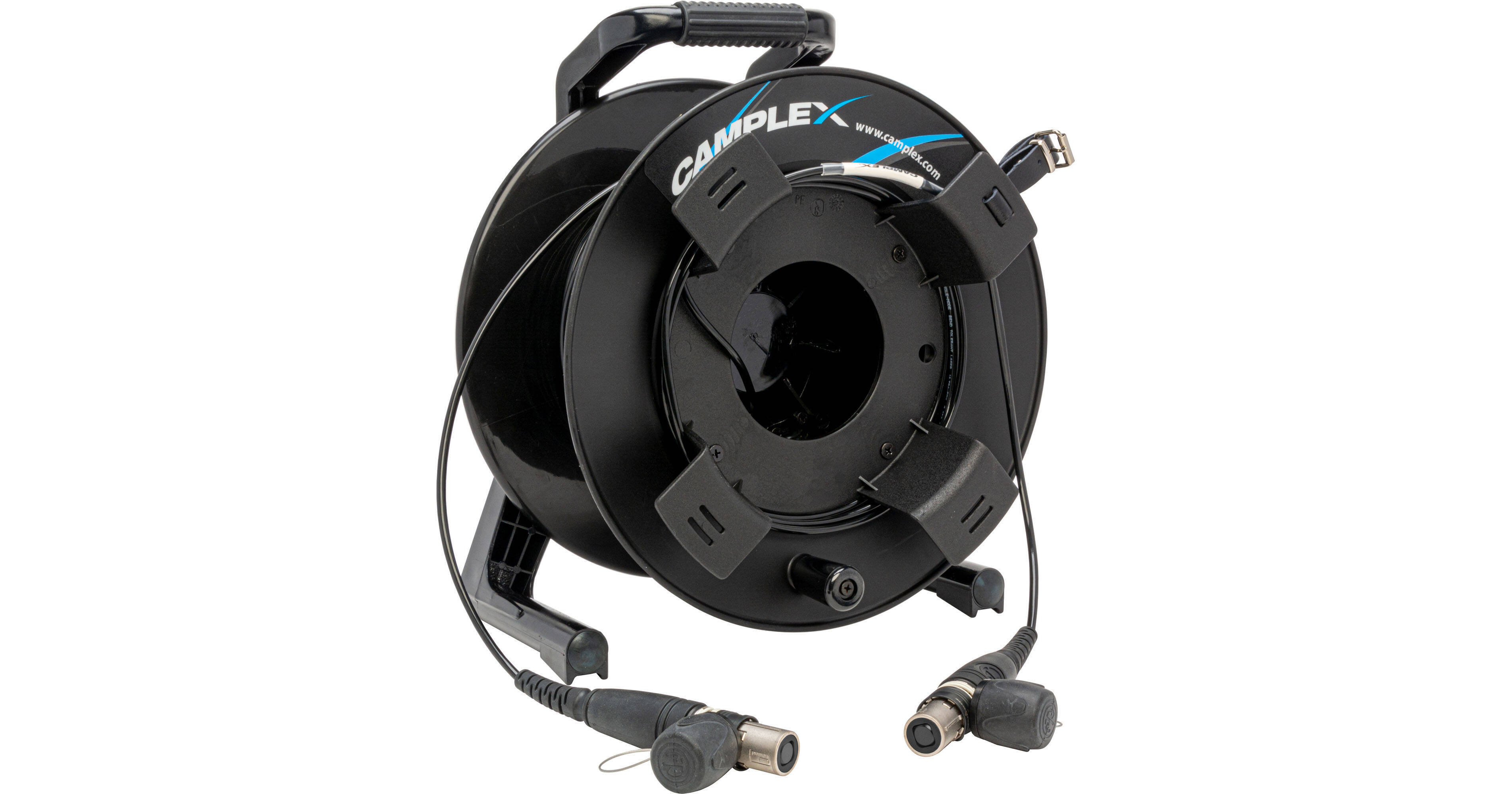 Camplex opticalCON QUAD to QUAD OM4 Multi-Mode HF-TROC4M4-0500