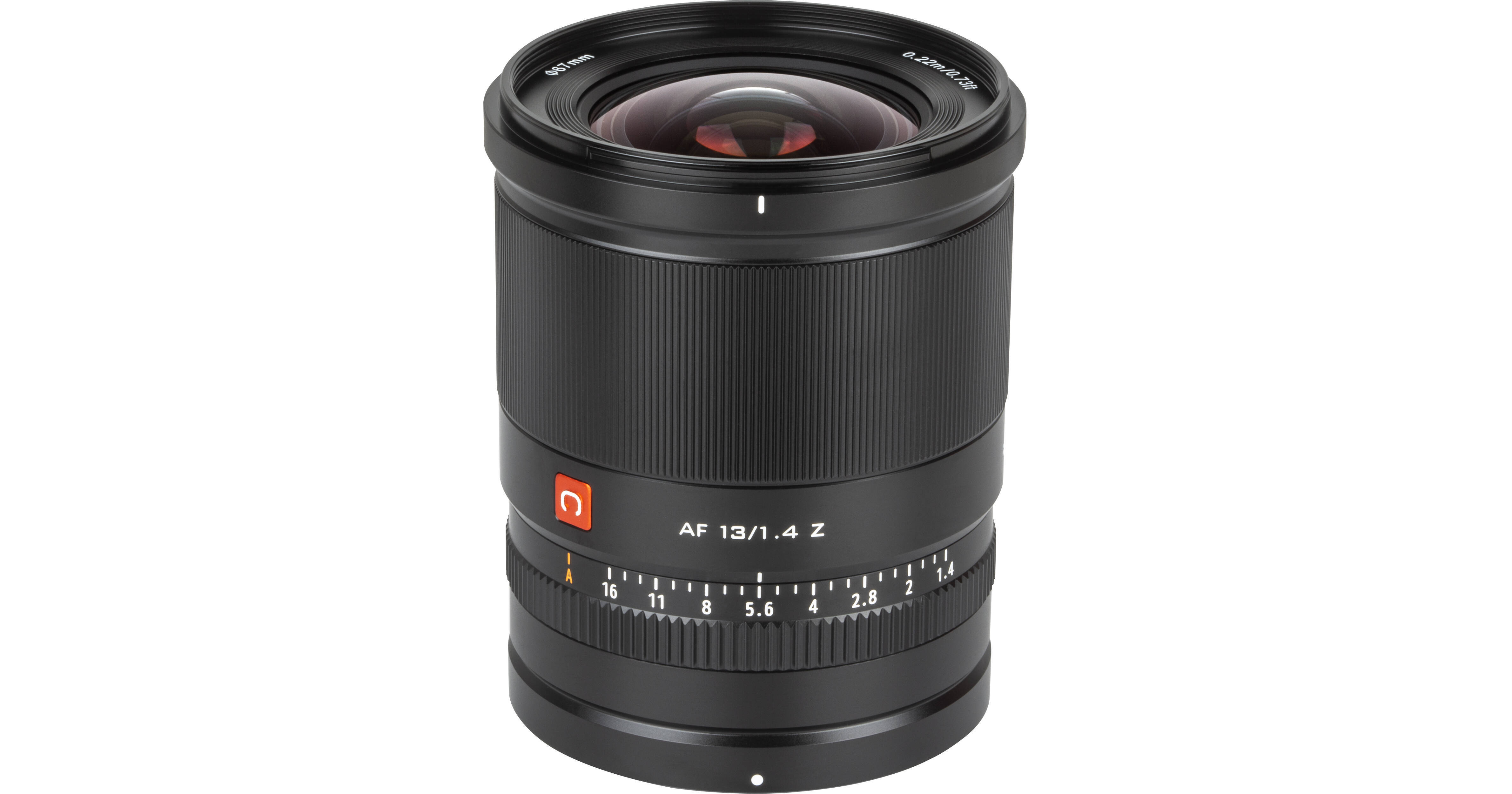 Viltrox AF 13mm f/1.4 XF Lens for Nikon Z AF 13/1.4 Z B&H Photo