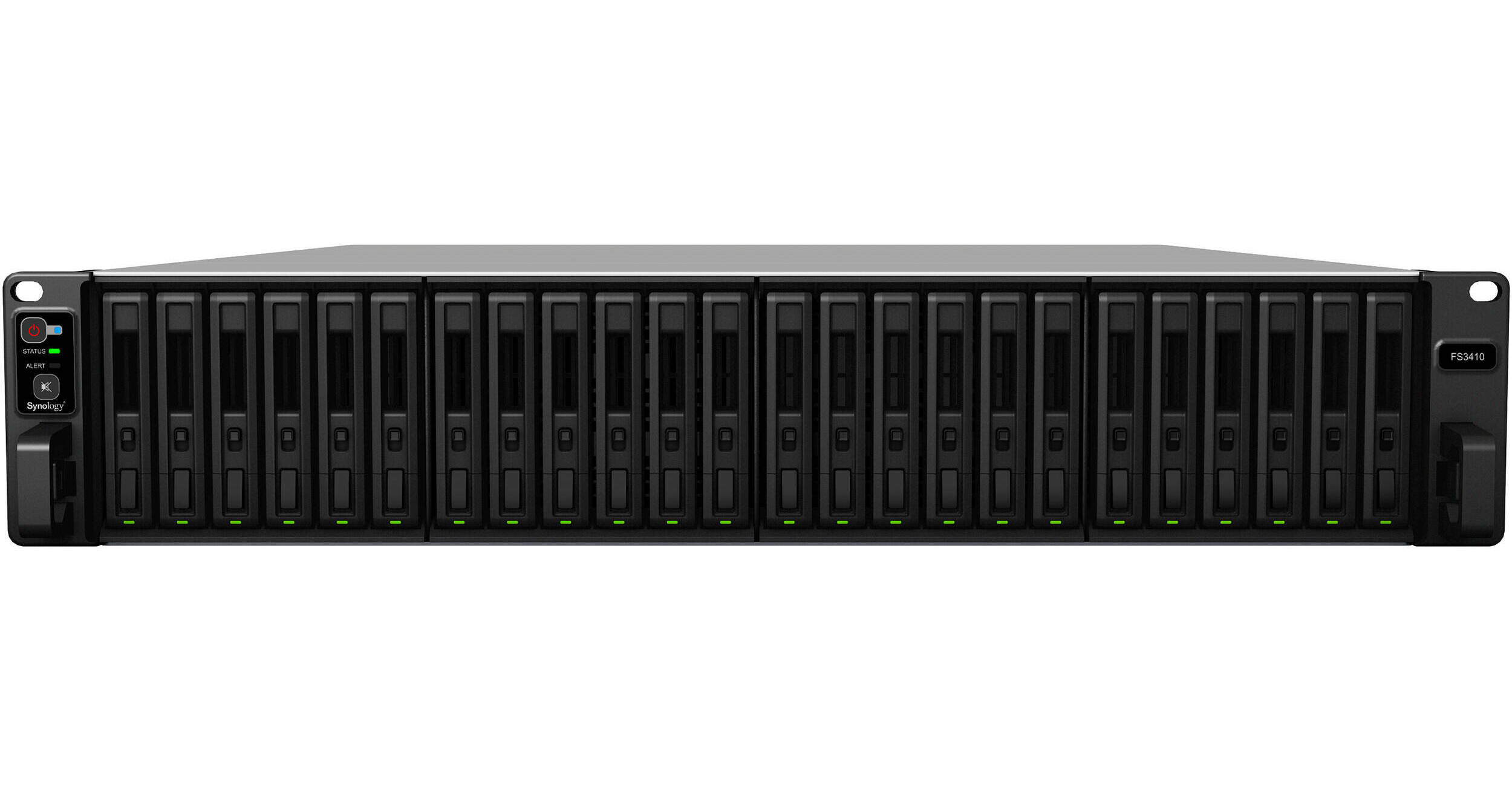 Synology FlashStation FS3410 24-Bay NAS Enclosure FS3410 B&H