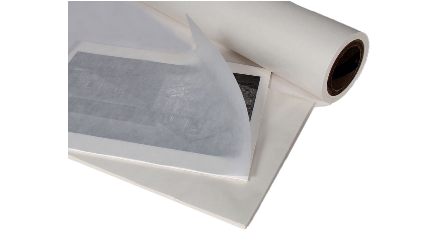 Archival Methods Glassine Interleaving Paper 125-0507 B&H Photo