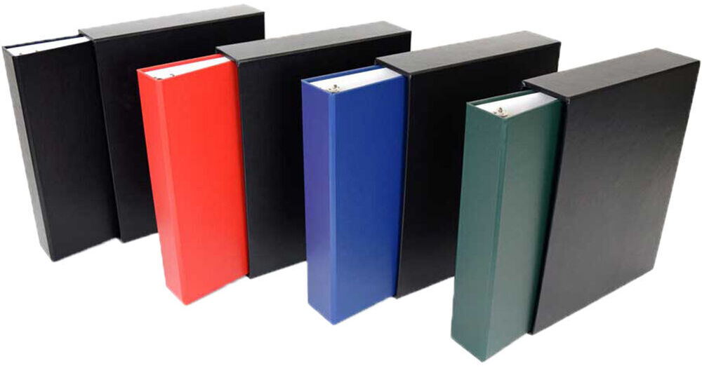 Archival Methods Collector Grade Narrow Binder & Slip 16-5317-GB