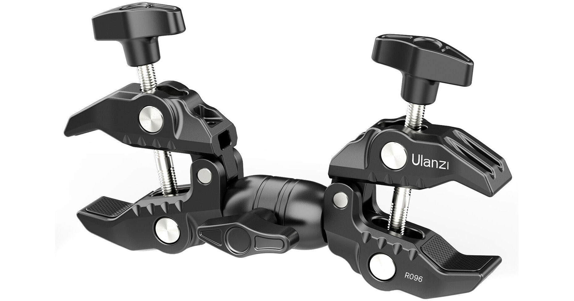 Ulanzi R096 Double Super Clamp (6.3") 2870 B&H Photo Video
