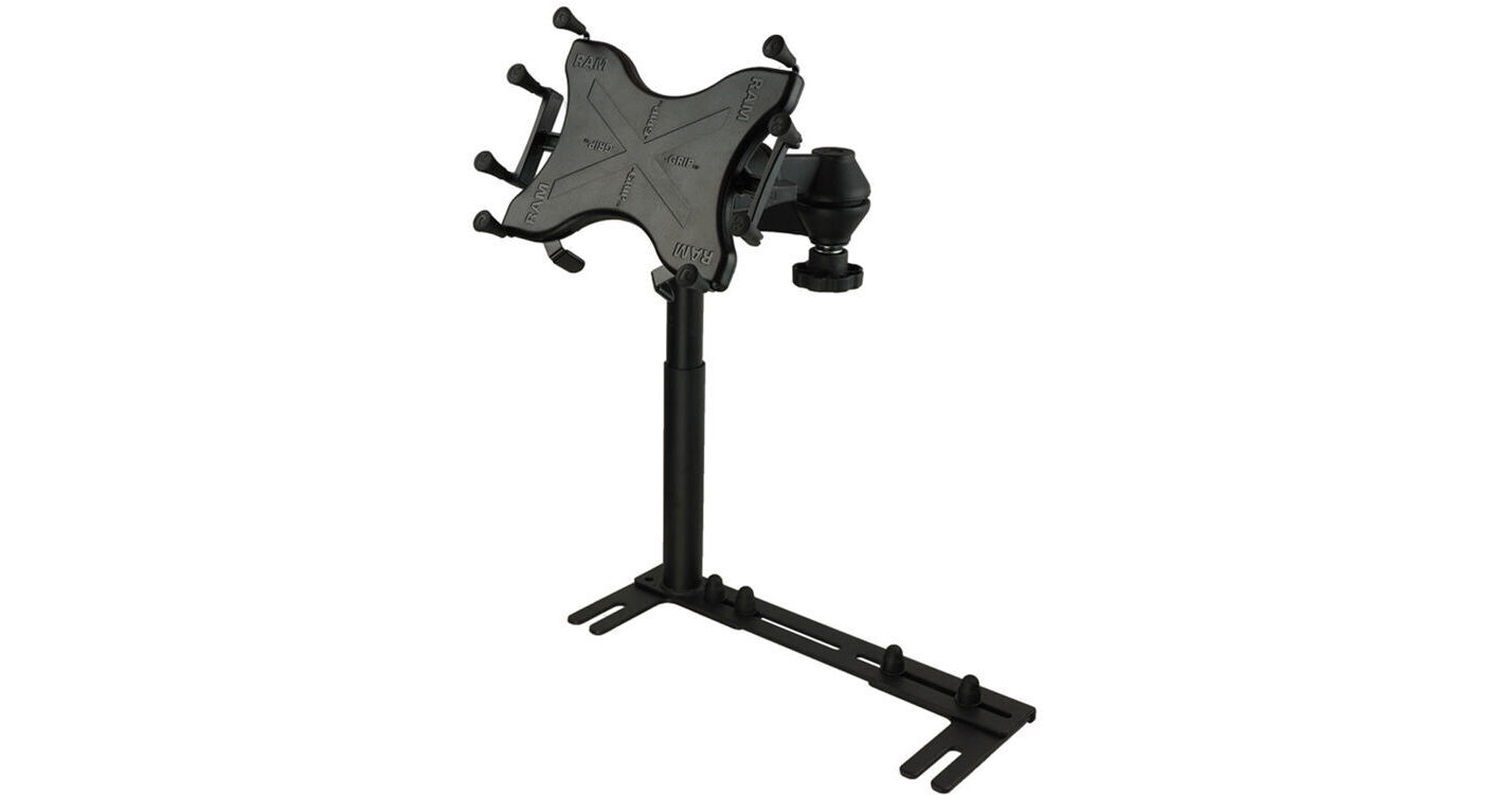 RAM MOUNTS RAMX-Grip9-10" Tablet Mount RAM-VB-196-UN9 B&H Photo