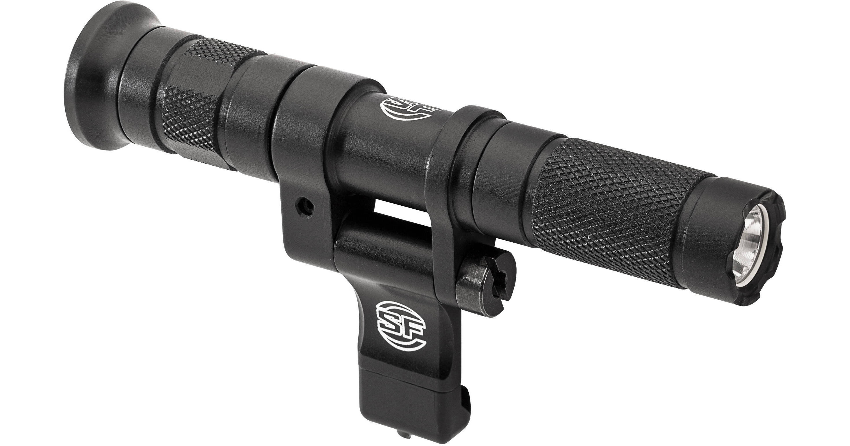 SureFire Micro Scout Light Pro Weaponlight (Black) M140A-BK-PRO