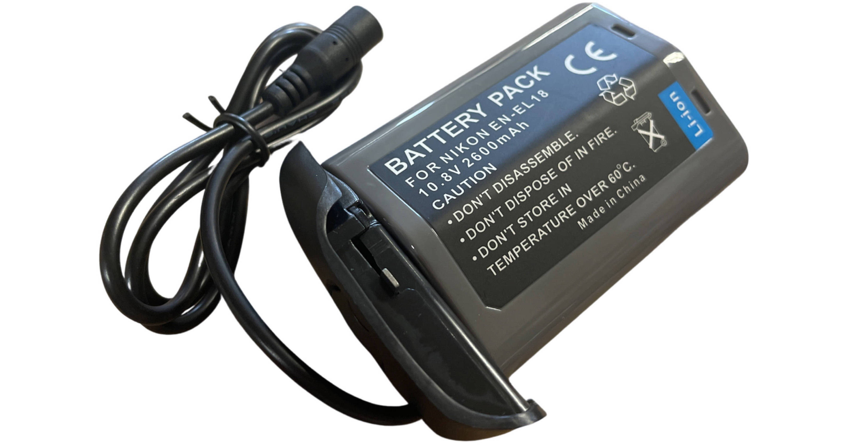 Bescor EP-6 Coupler for Select Nikon Cameras EP6 B&H Photo Video