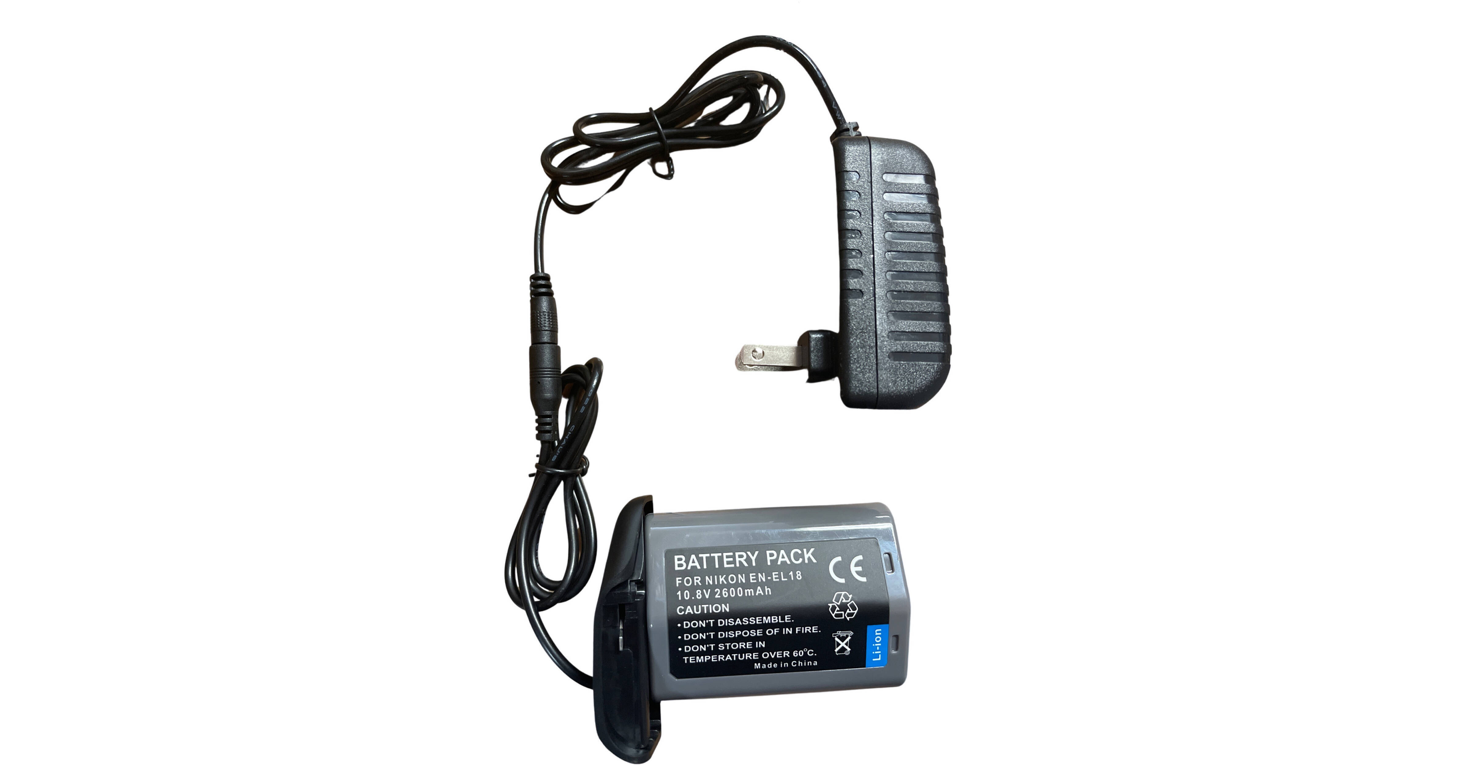 Bescor EP-6 Coupler with AC Power Supply Kit for Select EP6K B&H