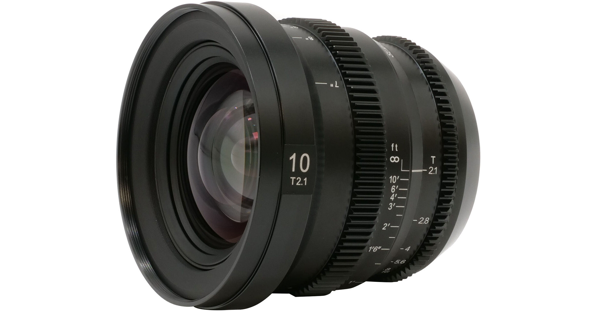 SLR Magic 10mm T2.1 MicroPrime Cine Lens (MFT Mount) SLR-MP10MFT
