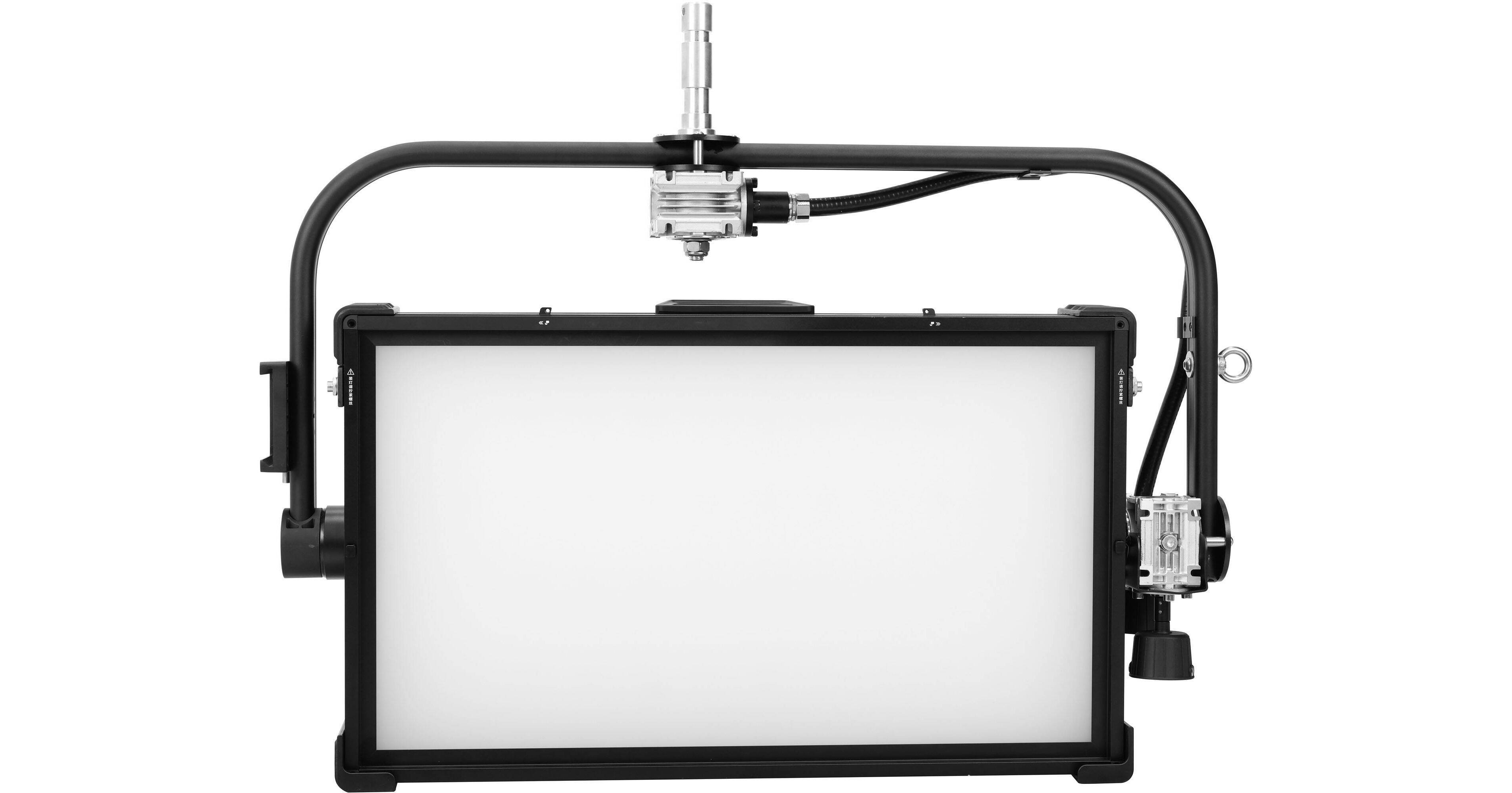 Nanlux Dyno 650C RGBW LED Panel with Pole-Operated DYNO 650C-PO