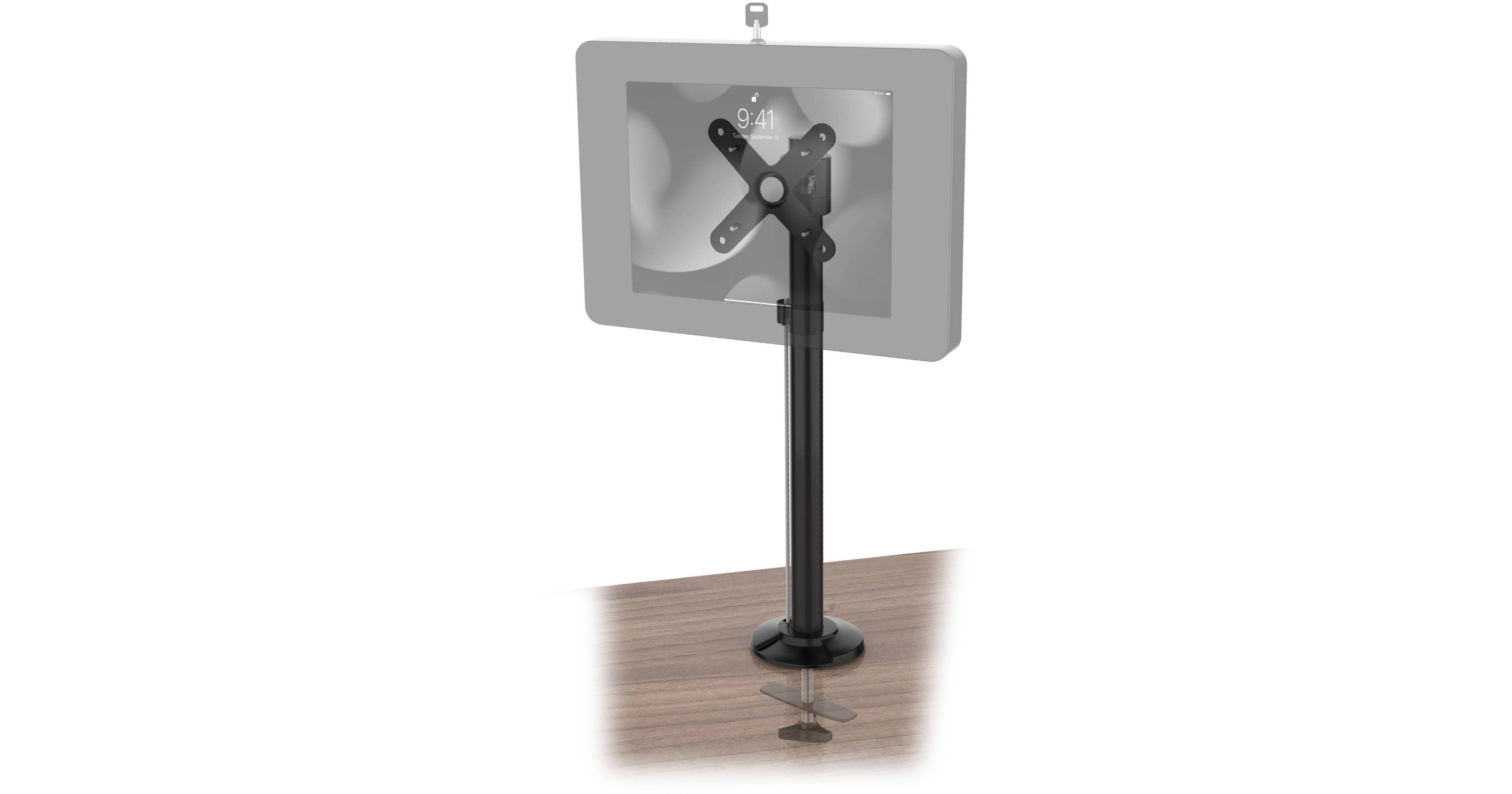 CTA Digital Articulating Monitor Arm with Clamp and ADD-GCADM