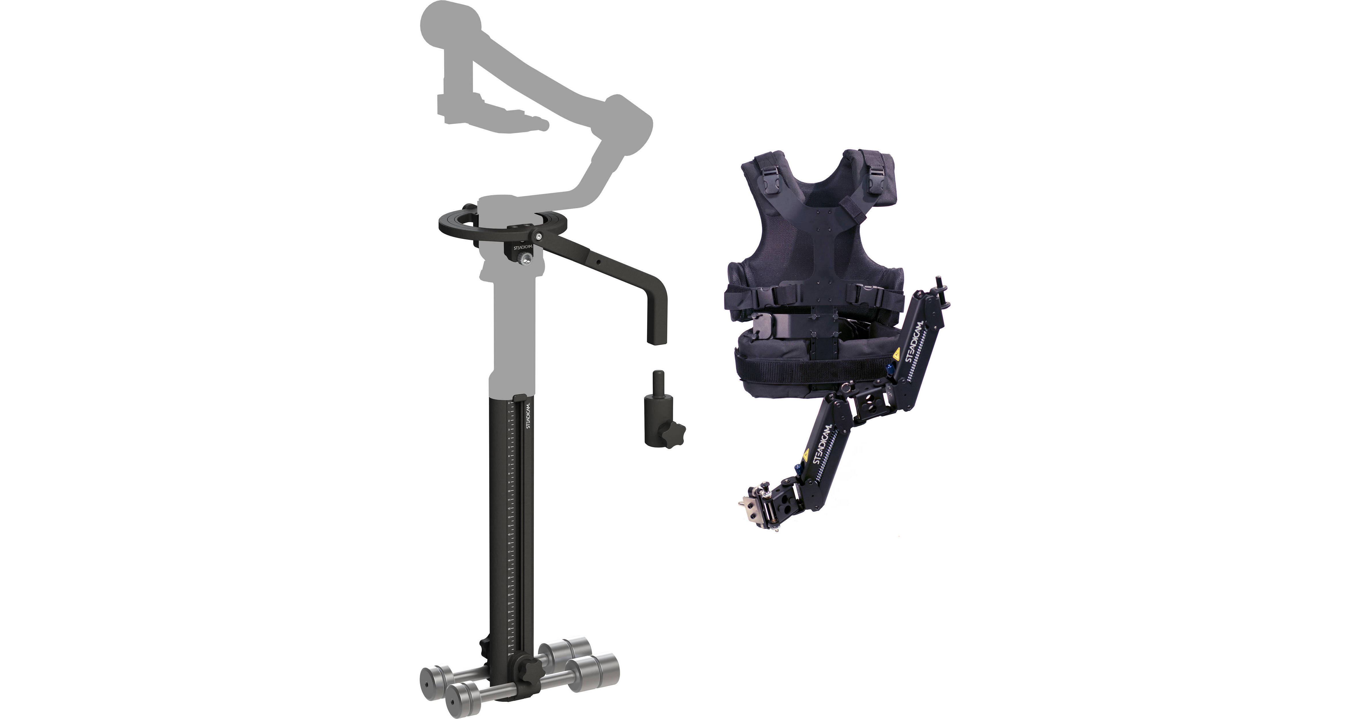Steadicam Steadimate-RS Aero 15 Arm and Aero Vest Kit