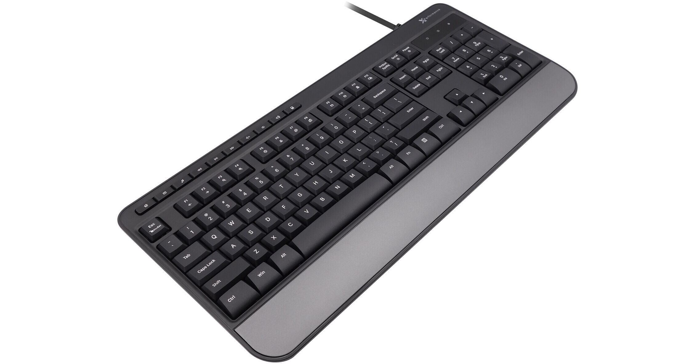 X9 Performance 114-Key Multimedia USB Keyboard X9MEDIAPALM B&H