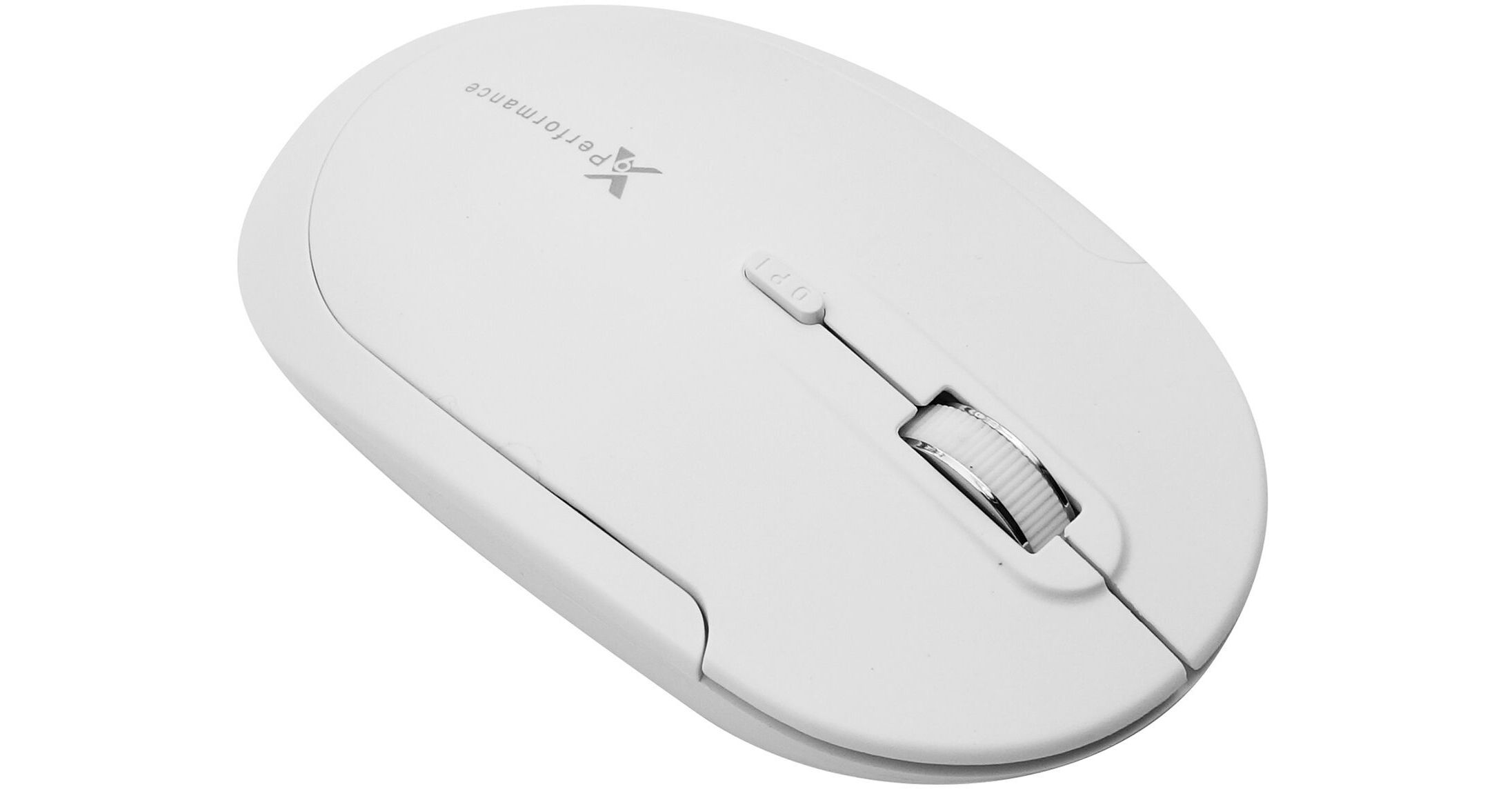 X9 Performance X9RFDYNAMOUSE Wireless Mouse (White)