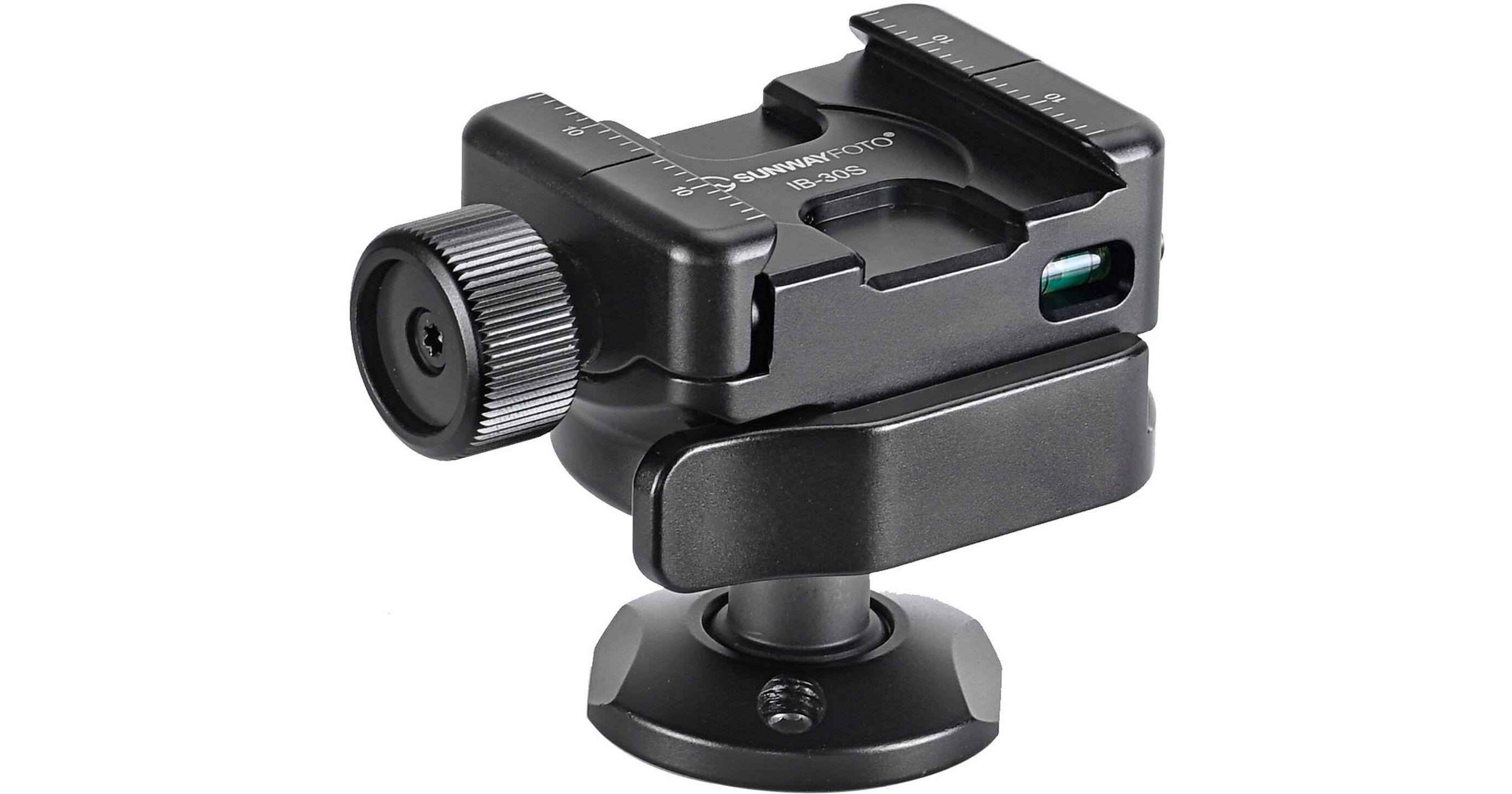 Sunwayfoto IB-30S Low Profile Inverted Ball Head IB-30S B&H