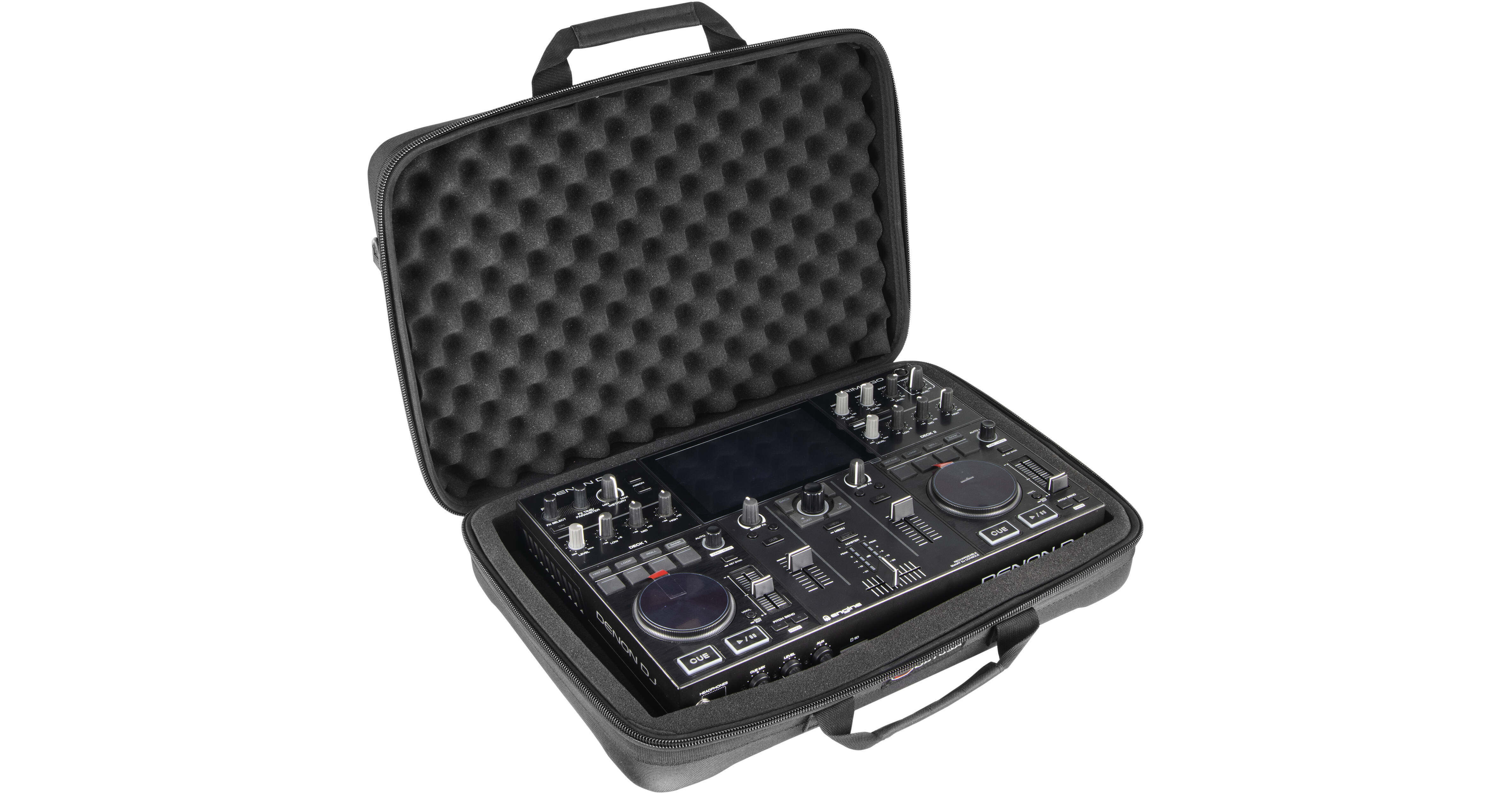 Odyssey Eva Molded Soft Case for Denon DJ Prime GO BMPRIMEGO B&H