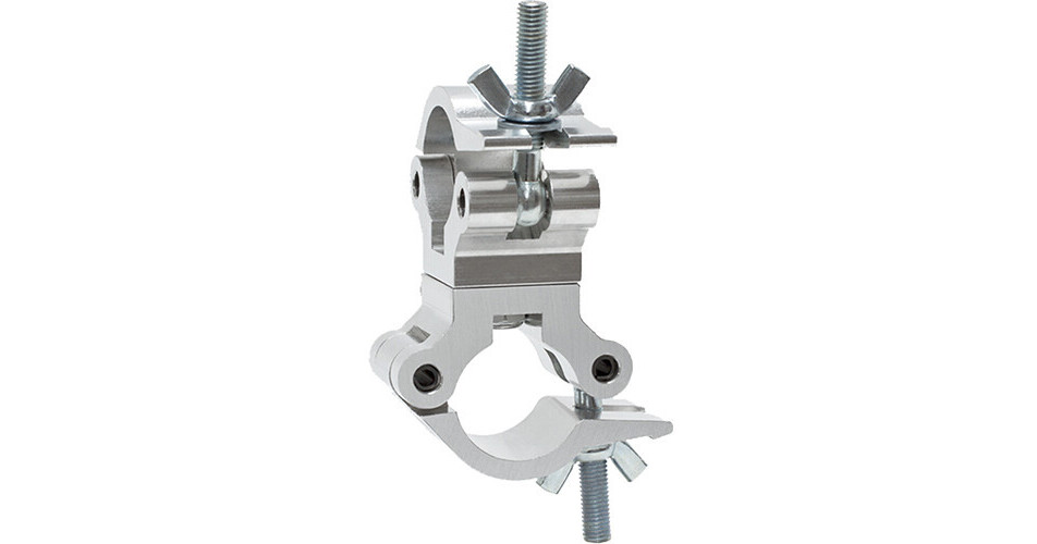 Milos Swivel Truss Coupler Set to Connect Two 2" Tubes CELL204