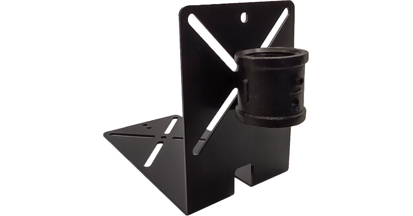PTZCam Universal PTZ Bracket (Single Pipe Mount) PTZC-PTZ-BKT-1M