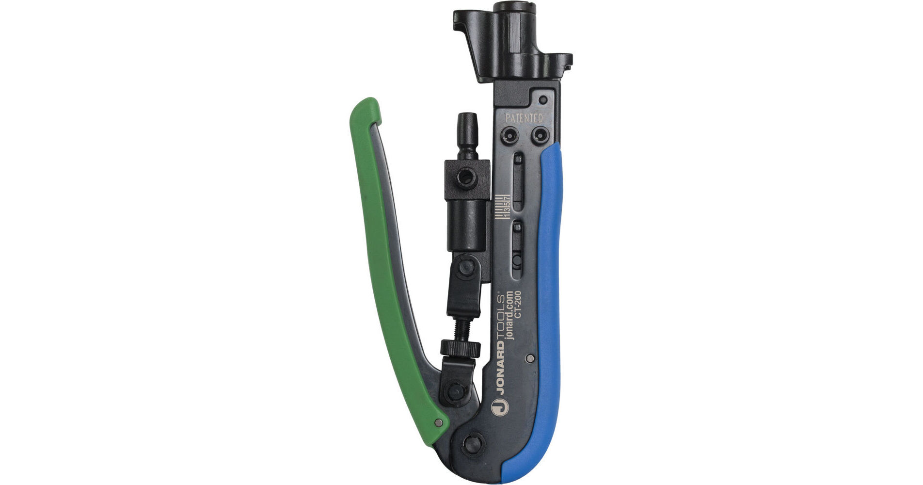 Jonard Tools CT-200 Universal Compression Tool CT-200 B&H Photo