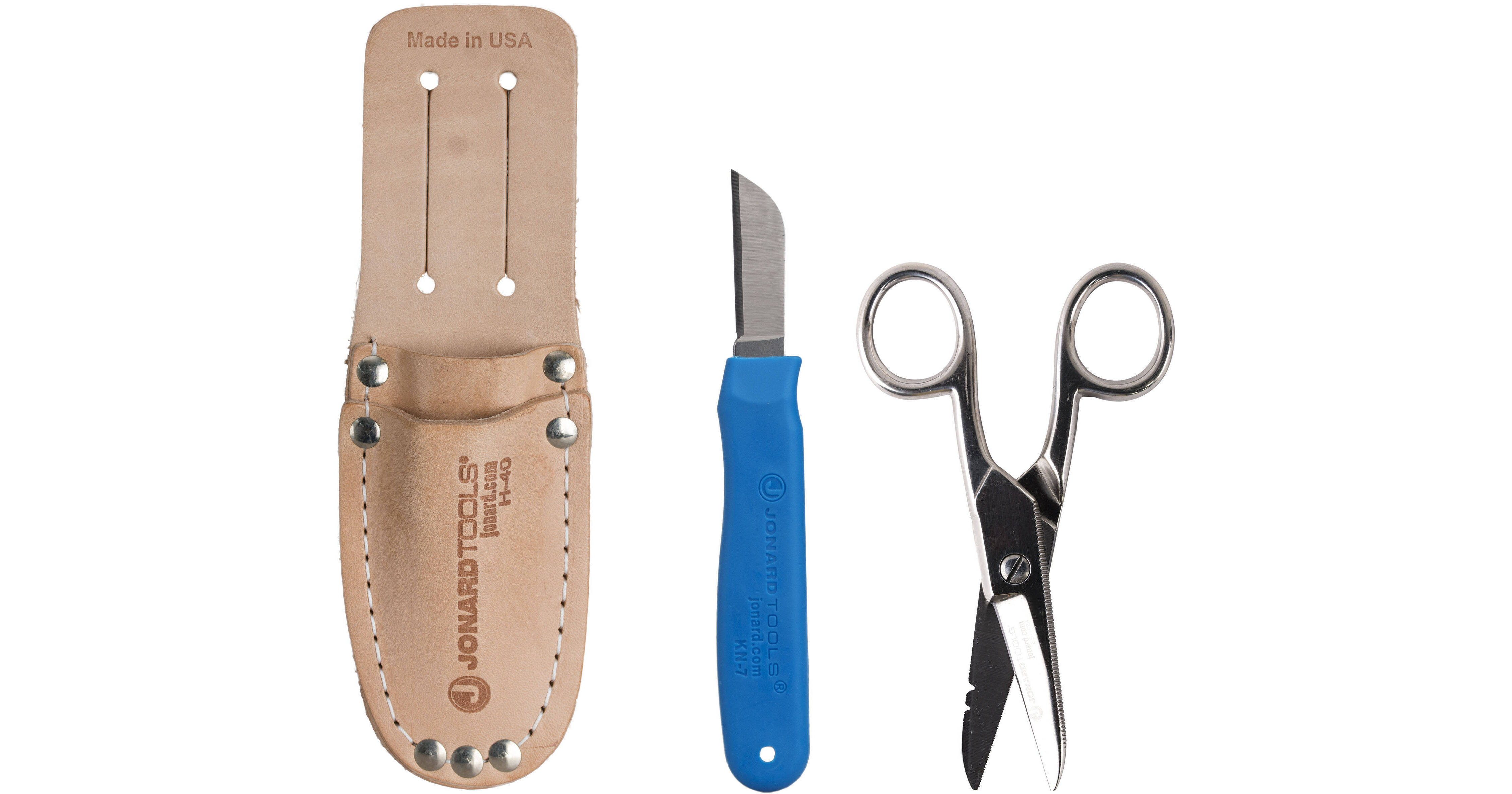 Jonard Tools TK-400 Splicer's Kit TK-400 B&H Photo Video