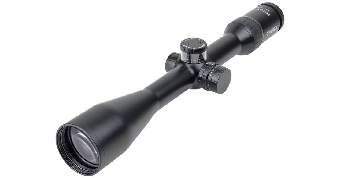 Steiner 3-24x50 Predator 8 Riflescope (E3 Reticle) 3003 B&H