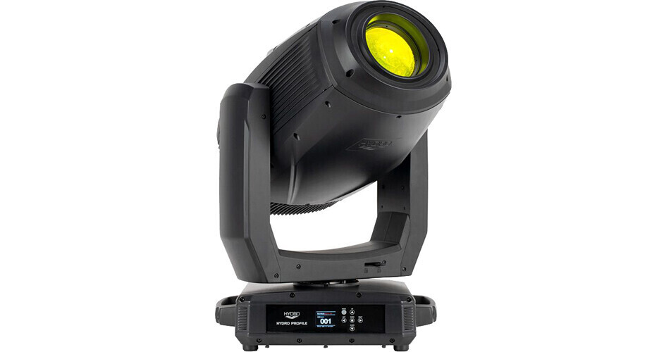 American DJ Hydro Profile IP65-Rated LED Moving Head HYDRO