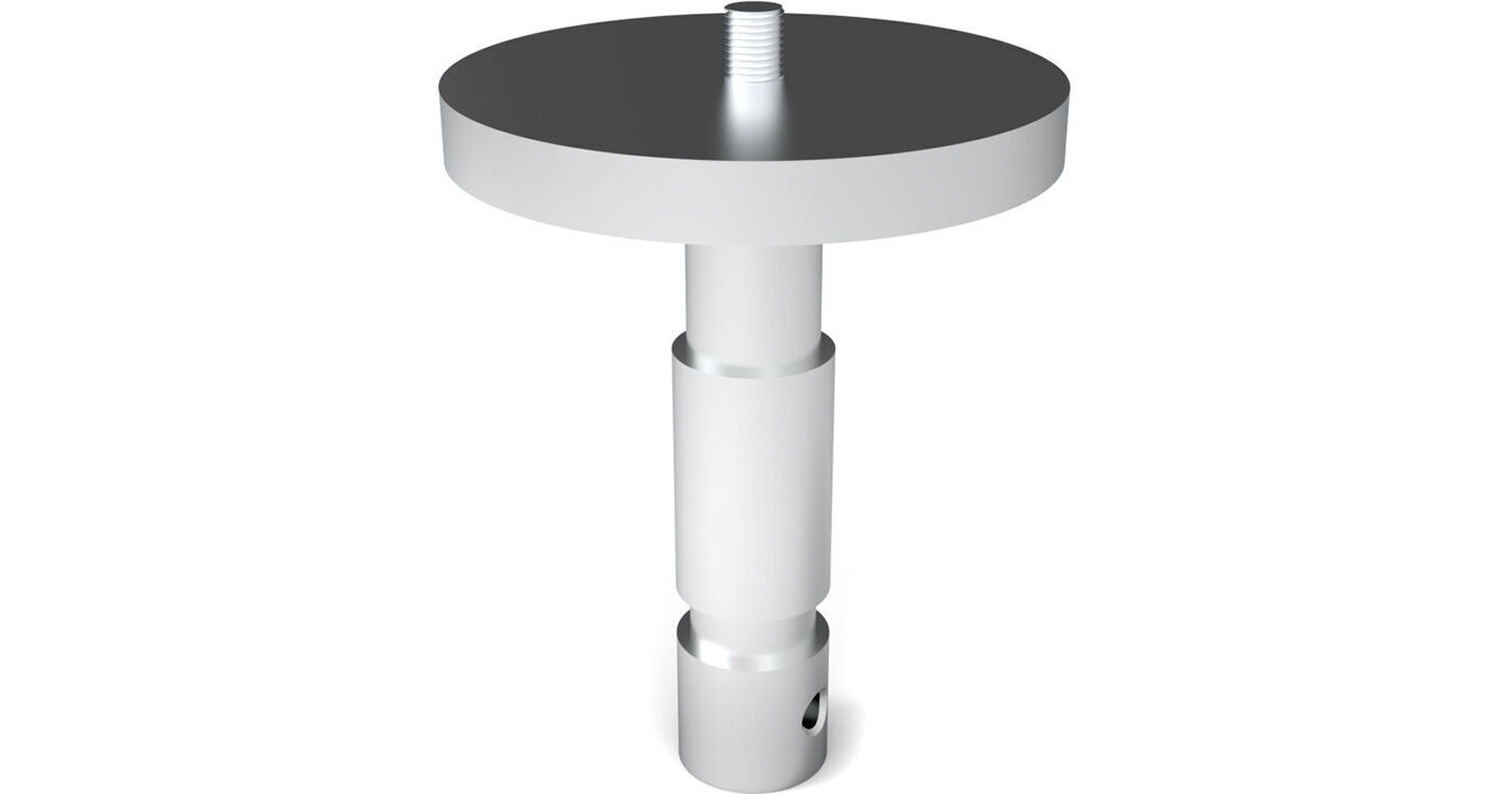 Waterbird Spigot Mounting Plate for MS XL System MSXLSPIGOT B&H