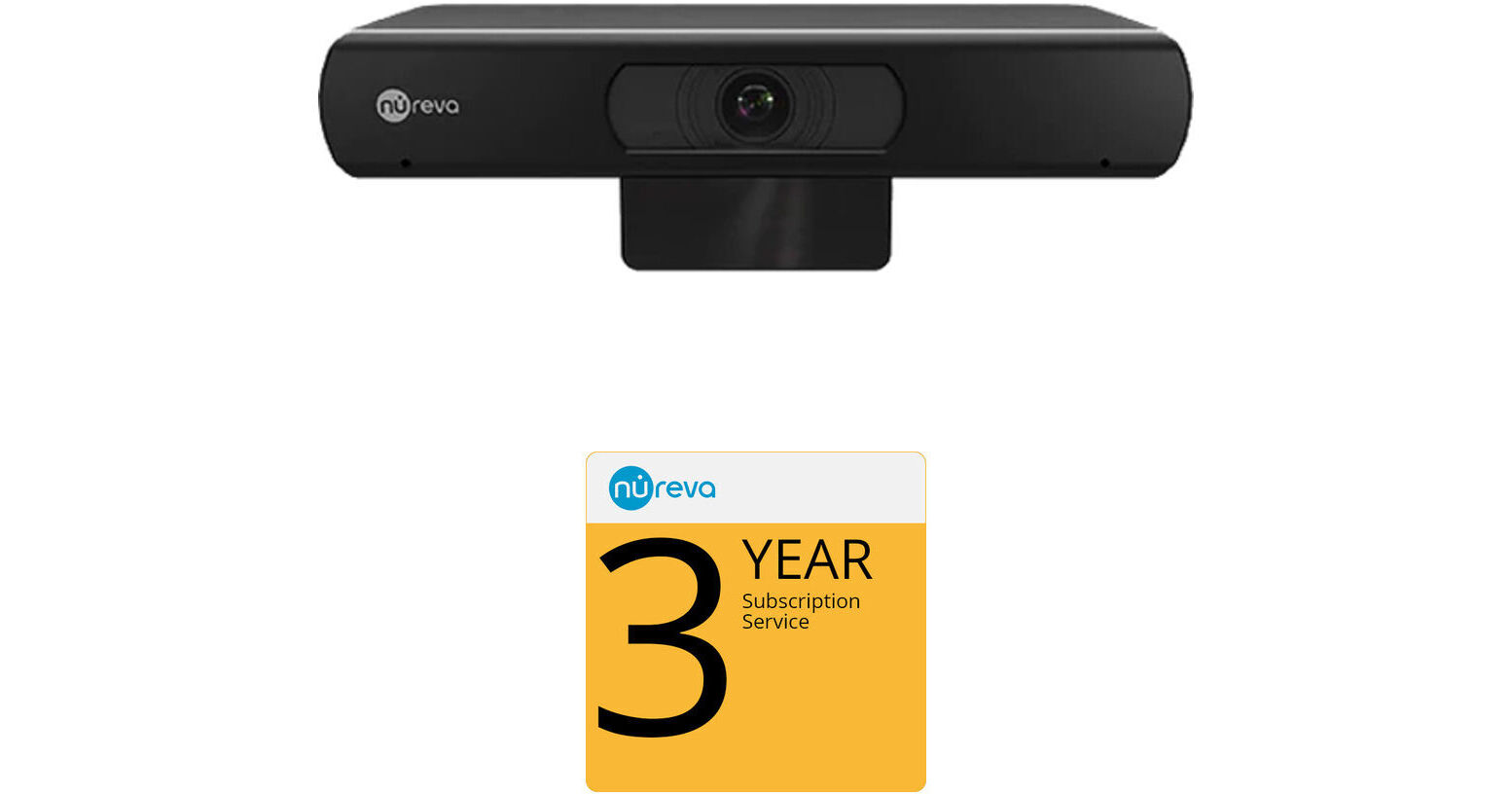 Nureva CV30 ePTZ Classroom Camera with 3-Year Premium Support