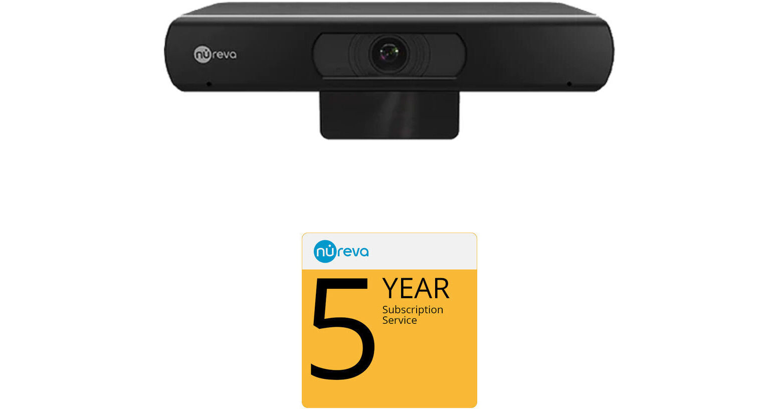 Nureva CV30 ePTZ Classroom Camera with 5-Year Premium Support