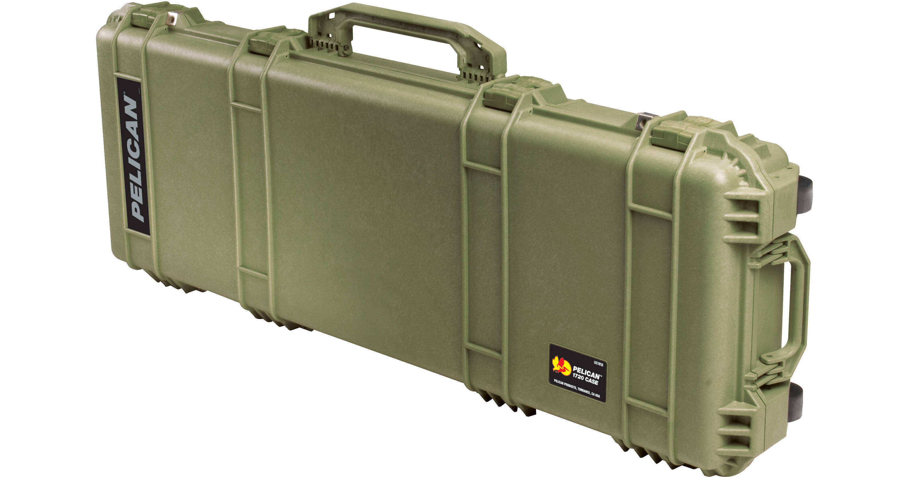Pelican 1720 Protector Long Case 017200-0000-130 B&H Photo Video