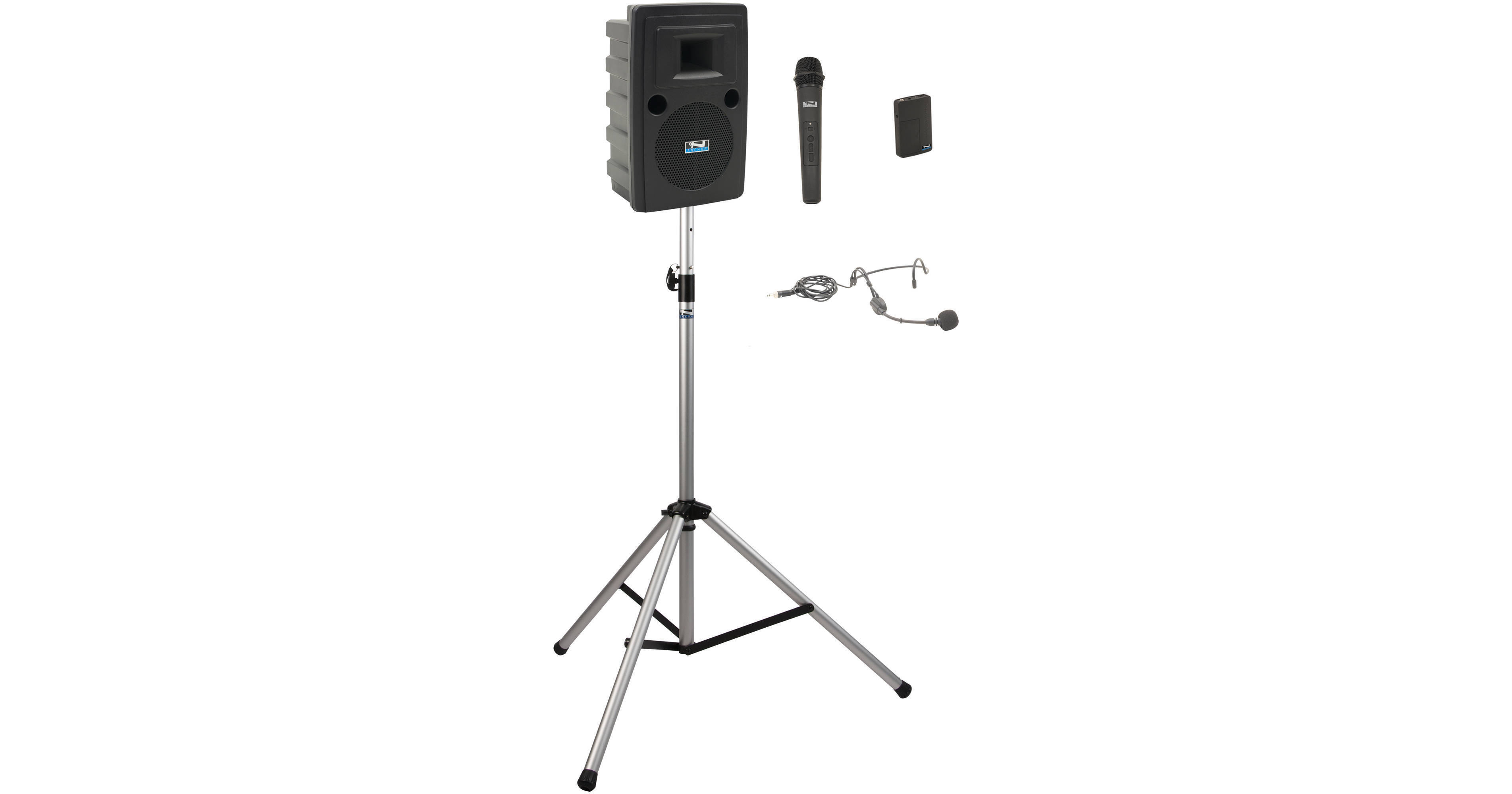 Anchor Audio Liberty System 2 with Handheld Microphone, 711225