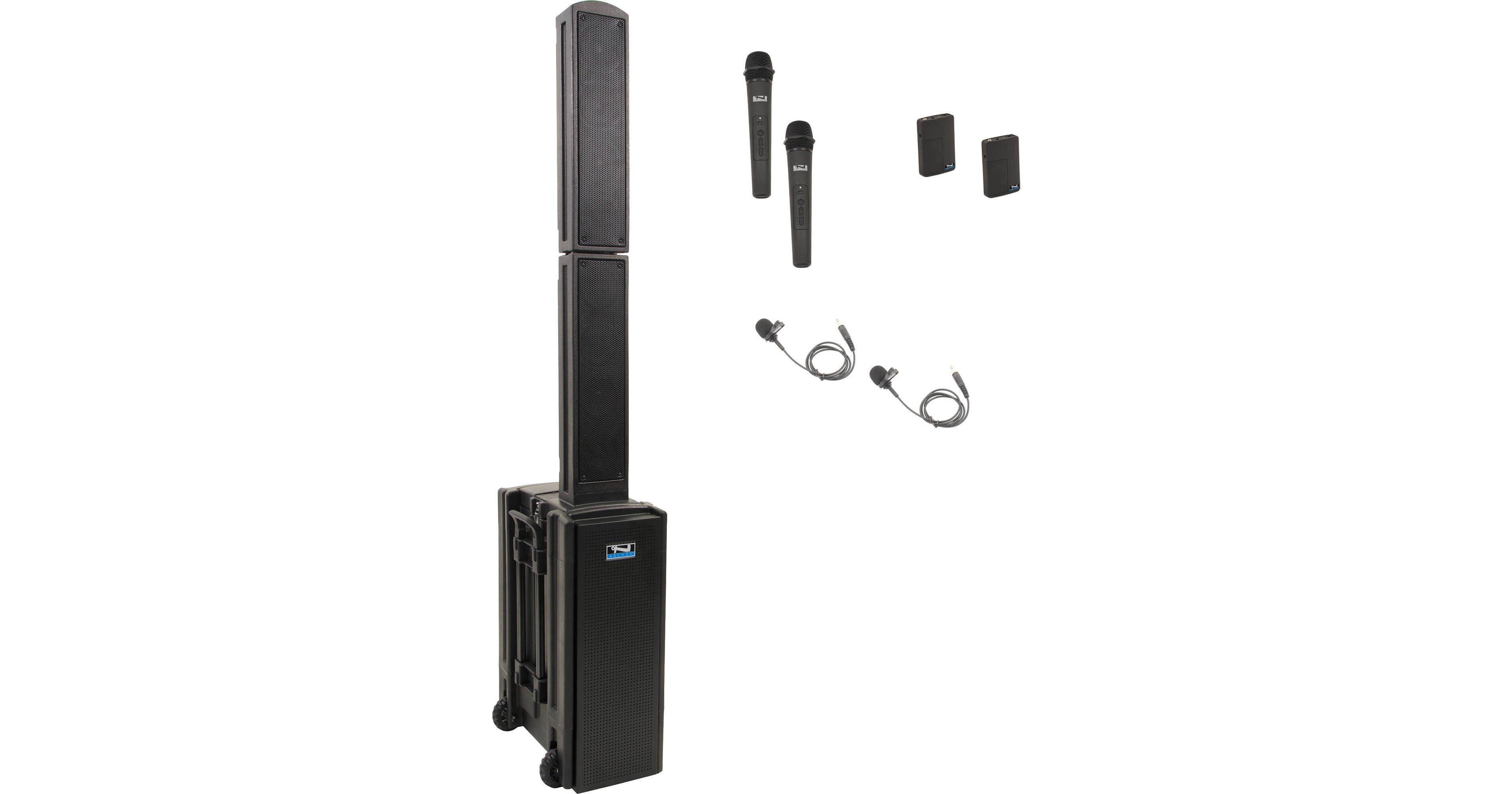 Anchor Audio Beacon System 4 with Two Dual Receivers, Two 812430