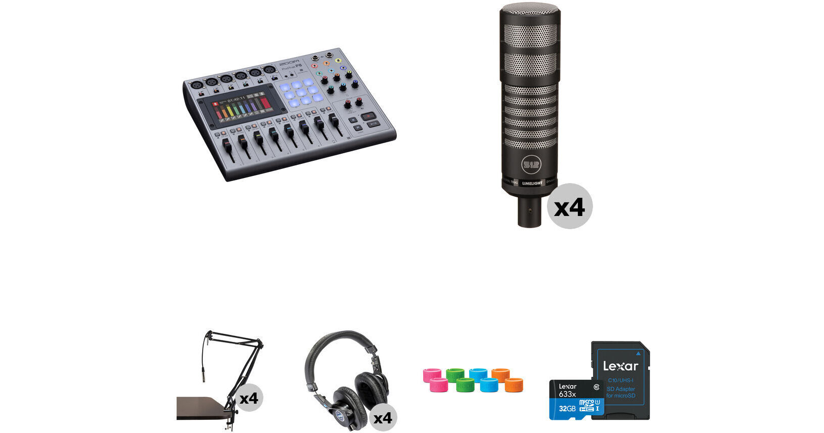 Multitrack Recorders | Digital Multi Channel Sound Recorders