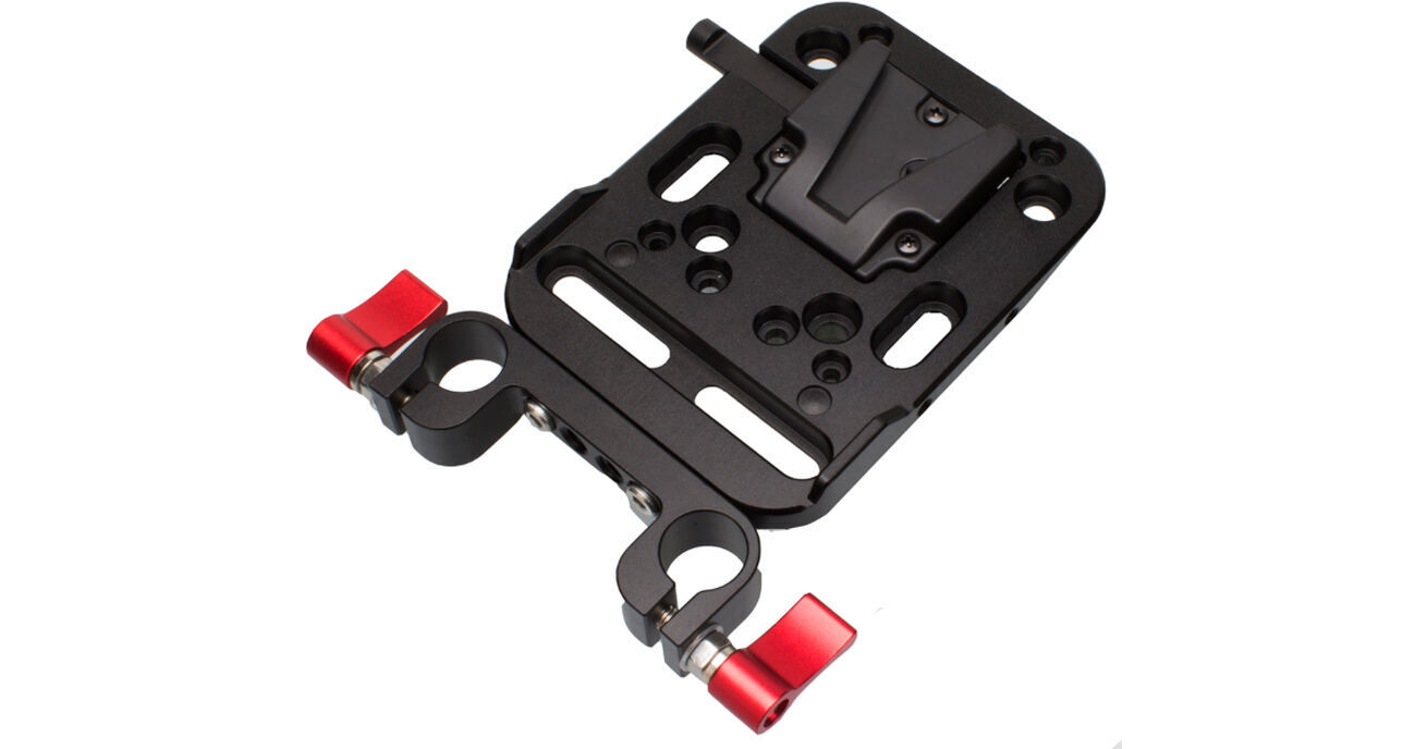 DigitalFoto Solution Limited V-Mount Battery Plate VMOUNT-P1 B&H