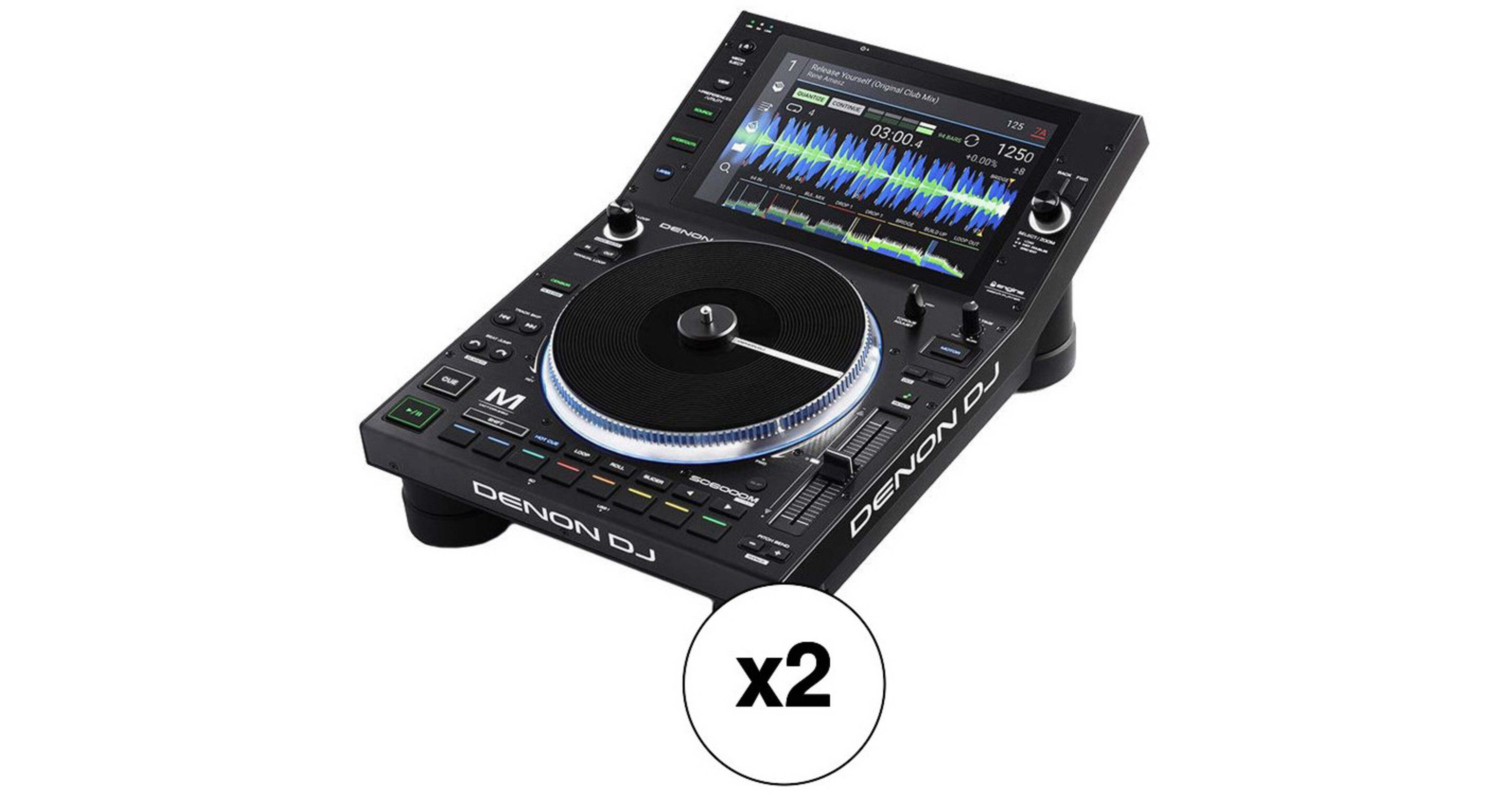 DJ CD Players | CD Player Decks | B&H Photo