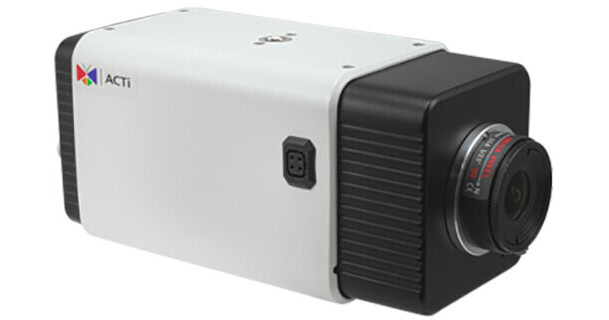ACTi A29 2MP Network Box Camera with 2.8mm Lens A29 B&H Photo