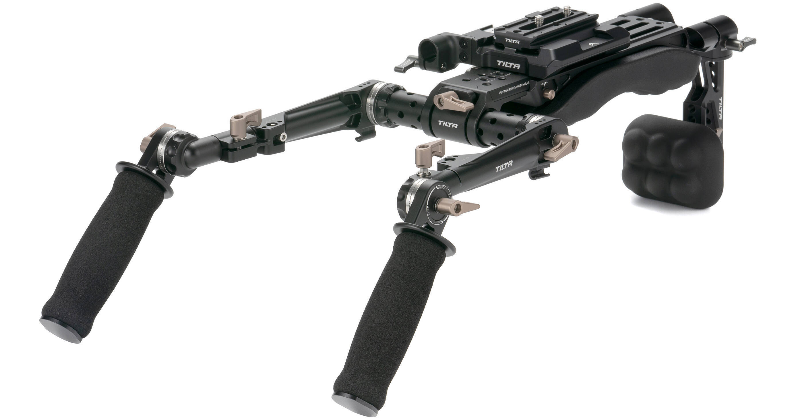 Camera Rigs & Cages | Camera Shoulder Mount & Rigs | B&H