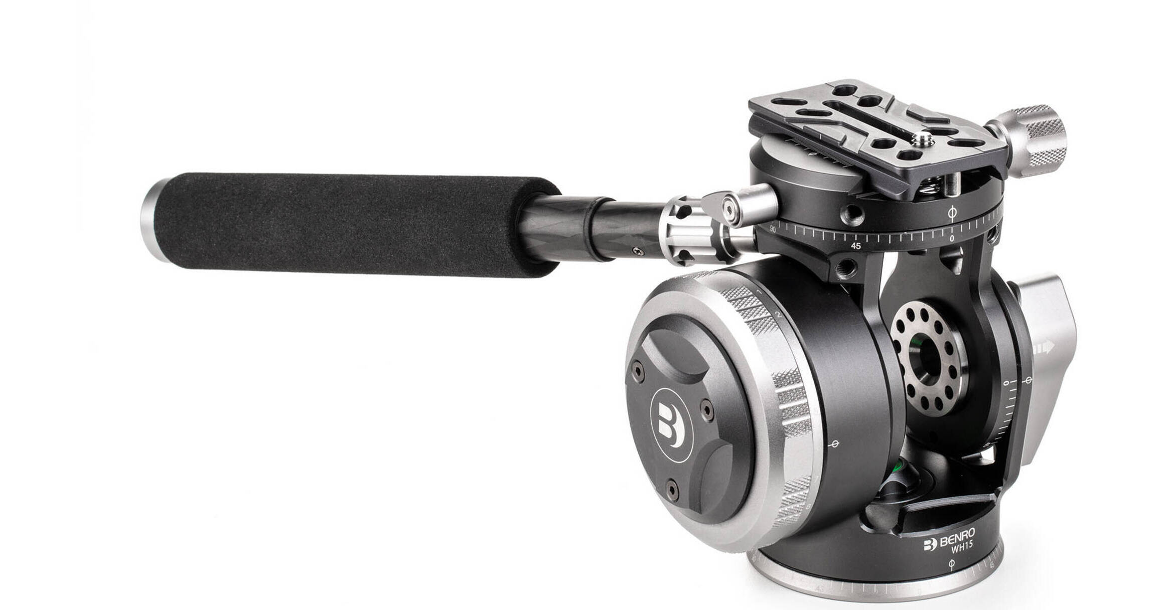 Benro WH15 Long Lens Wildlife Head WH15 B&H Photo Video