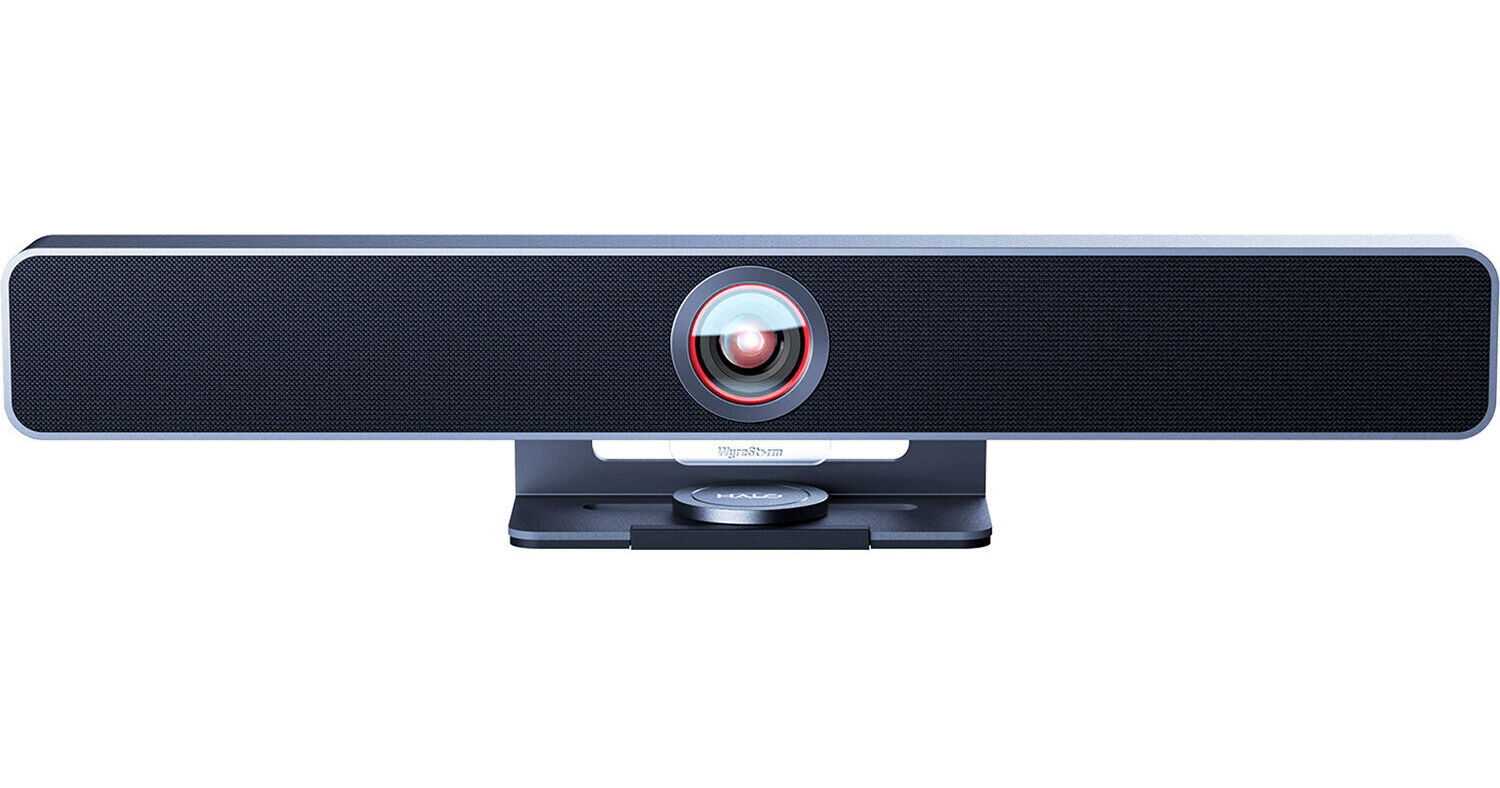 WyreStorm HALO VX10 All-in-One Video Bar with 4K HALO VX10 B&H
