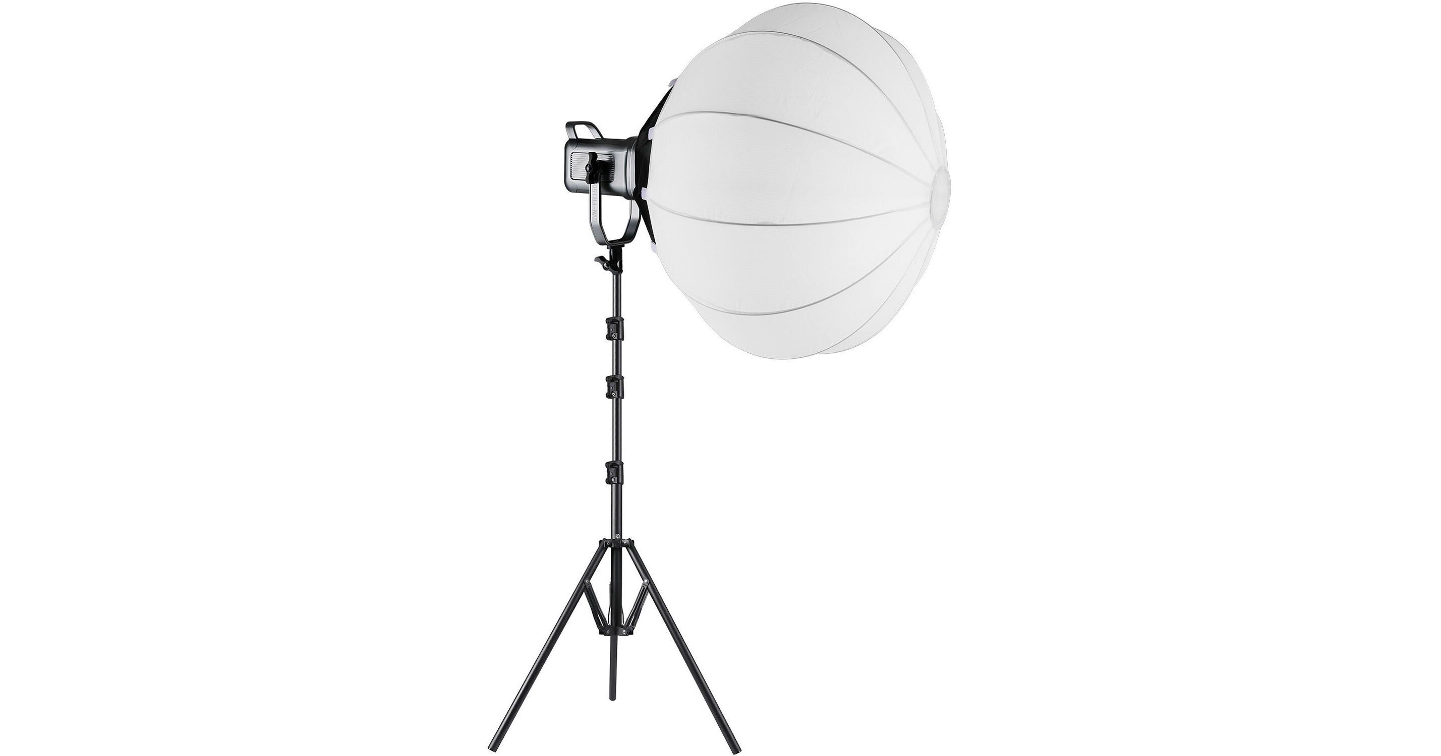 GVM PR150R RGB/Bi-Color LED Video Light Kit GVM-PR150R-SET2 B&H