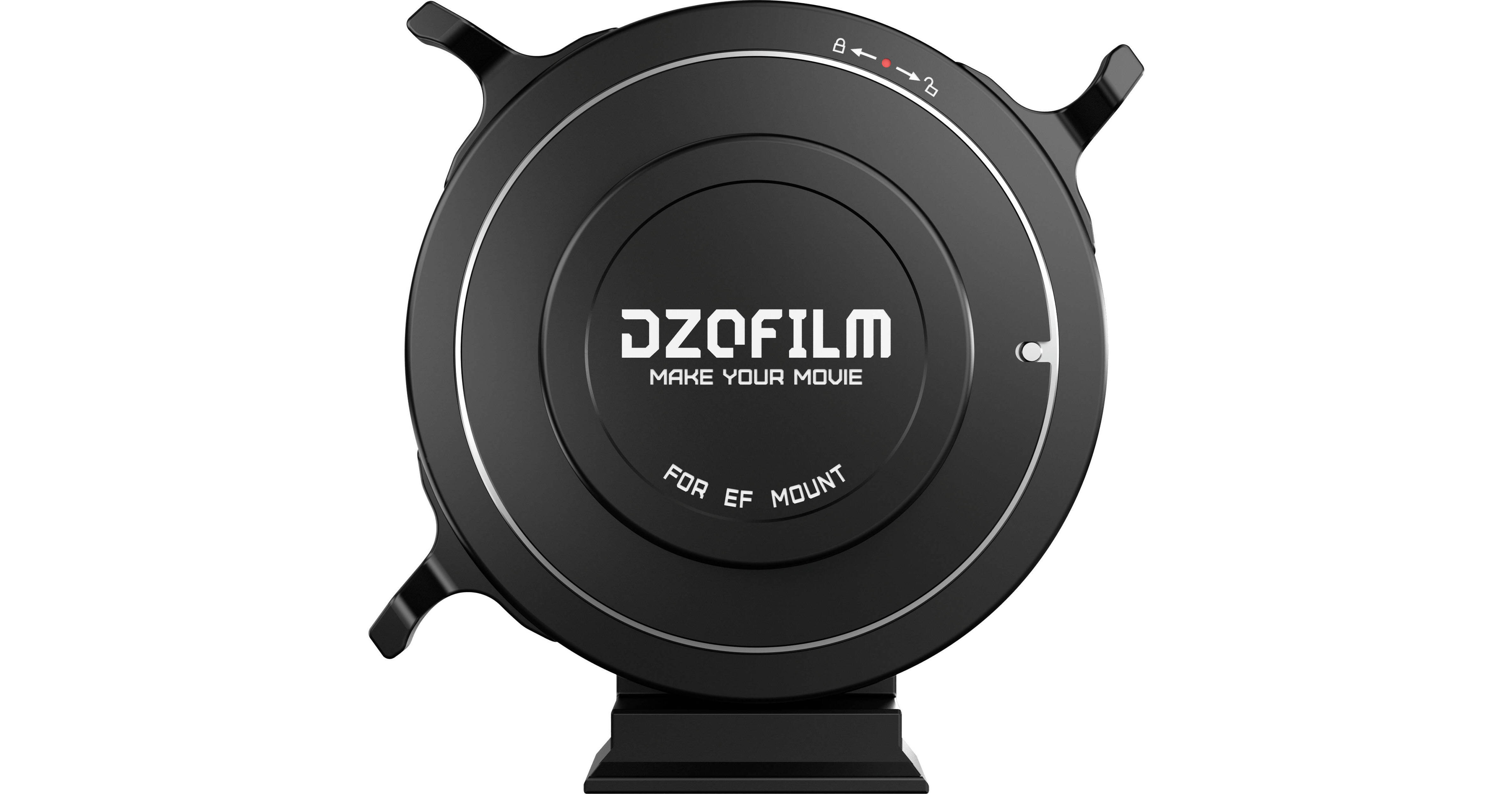 DZOFilm Octopus Adapter for EF-Mount Lens to L-Mount