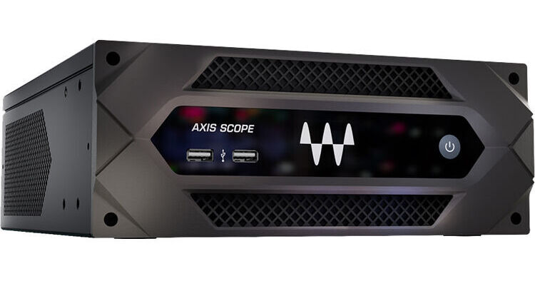 Waves Axis Scope Desktop Computer USW379-700C-335 B&H Photo Video