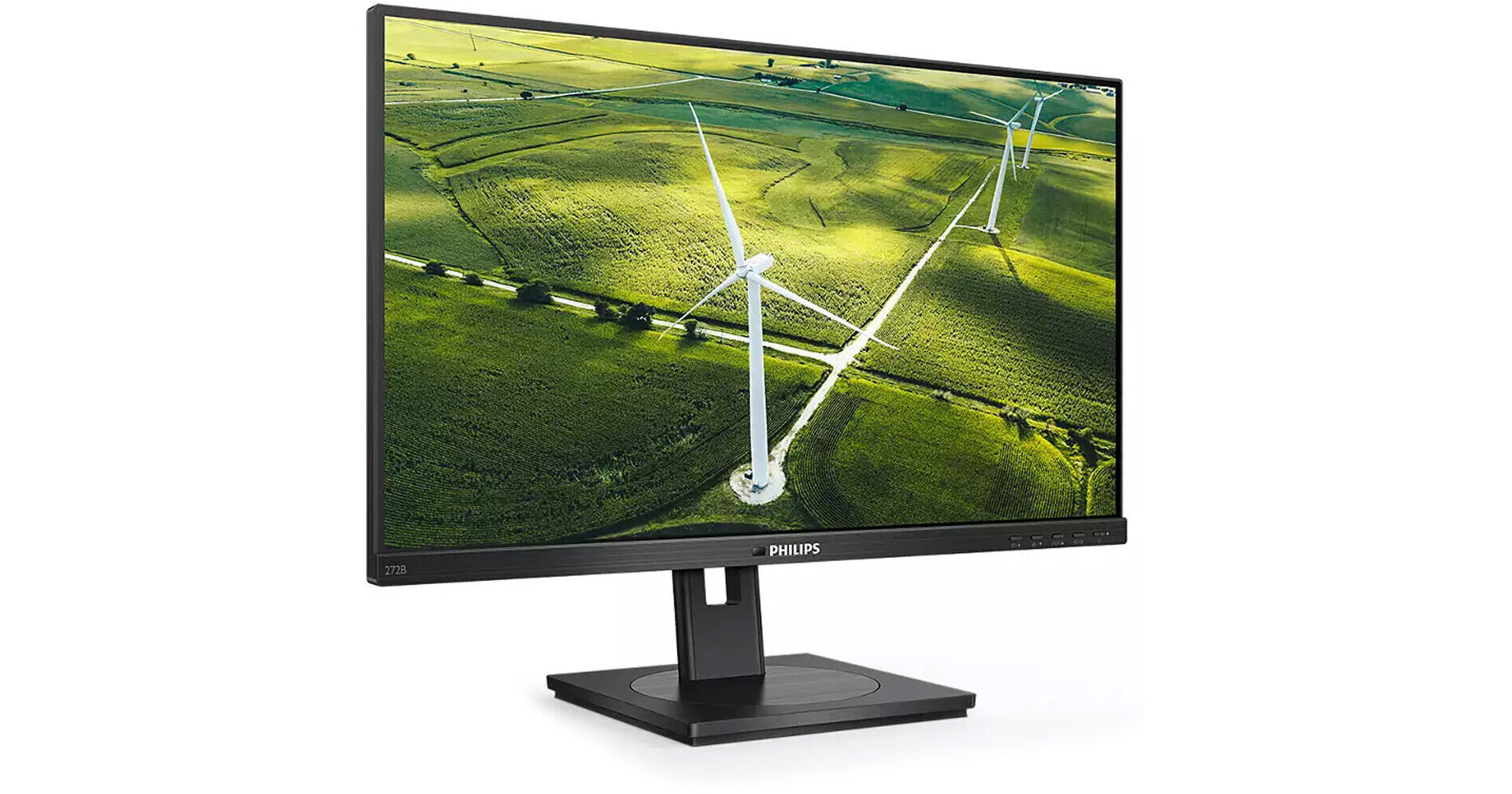 Philips 272B1G 27" Monitor 272B1G B&H Photo Video