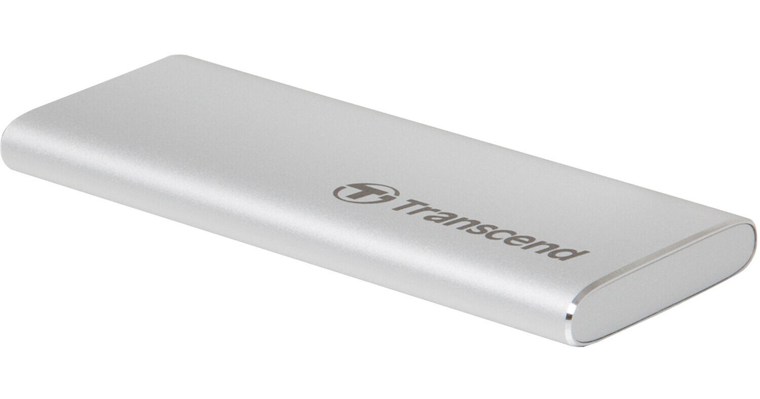 Transcend 500GB ESD260C USB 3.2 Gen 2 Type-C TS500GESD260C B&H
